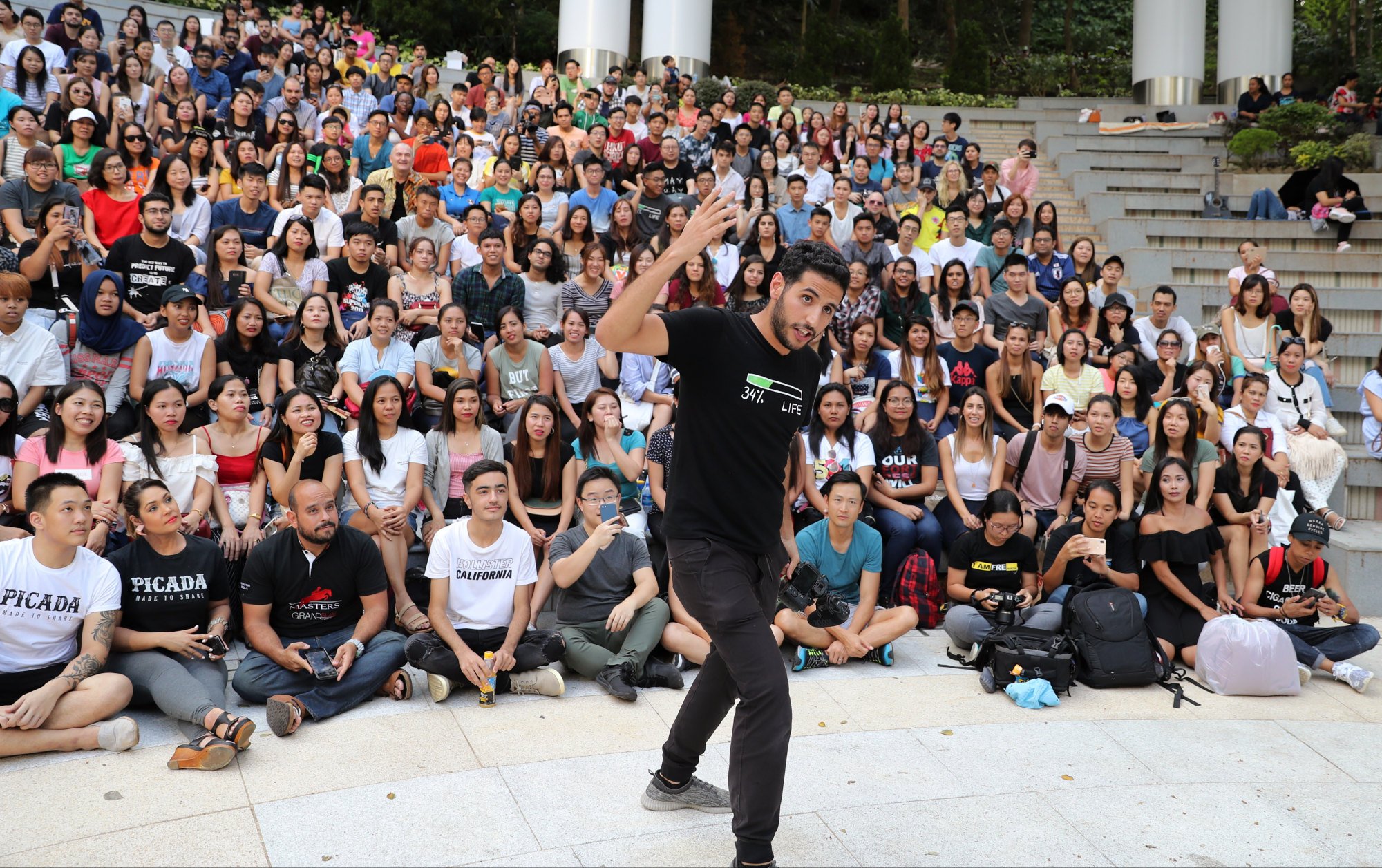 Opinion | Nas Daily angers the internet with Bali travel video’s ...