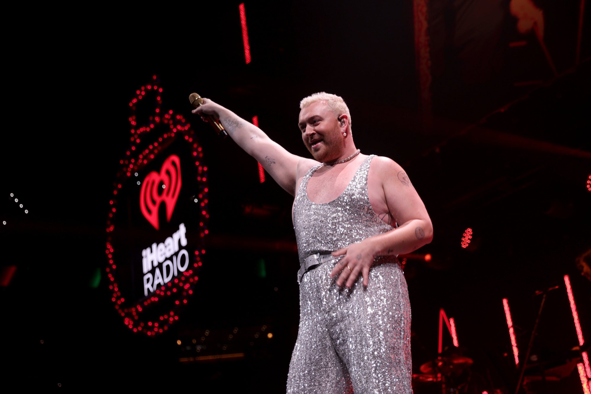 Sam Smith’s bold style evolution: 11 of their most daring looks, from ...