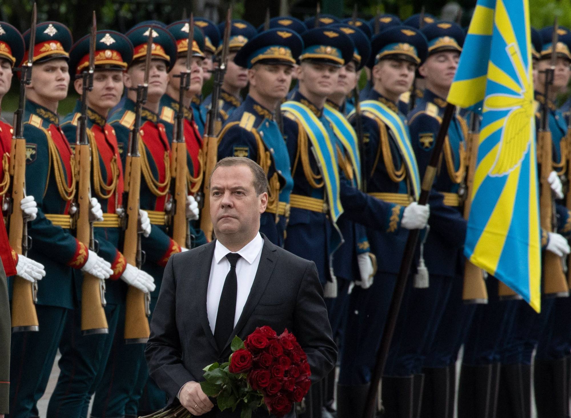 Prigozhin, Simonyan, Medvedev: the rise of the Russian hawk | South ...