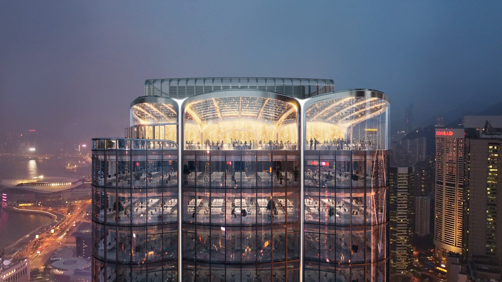 Henderson Land’s latest building combines innovative, human-centred ...