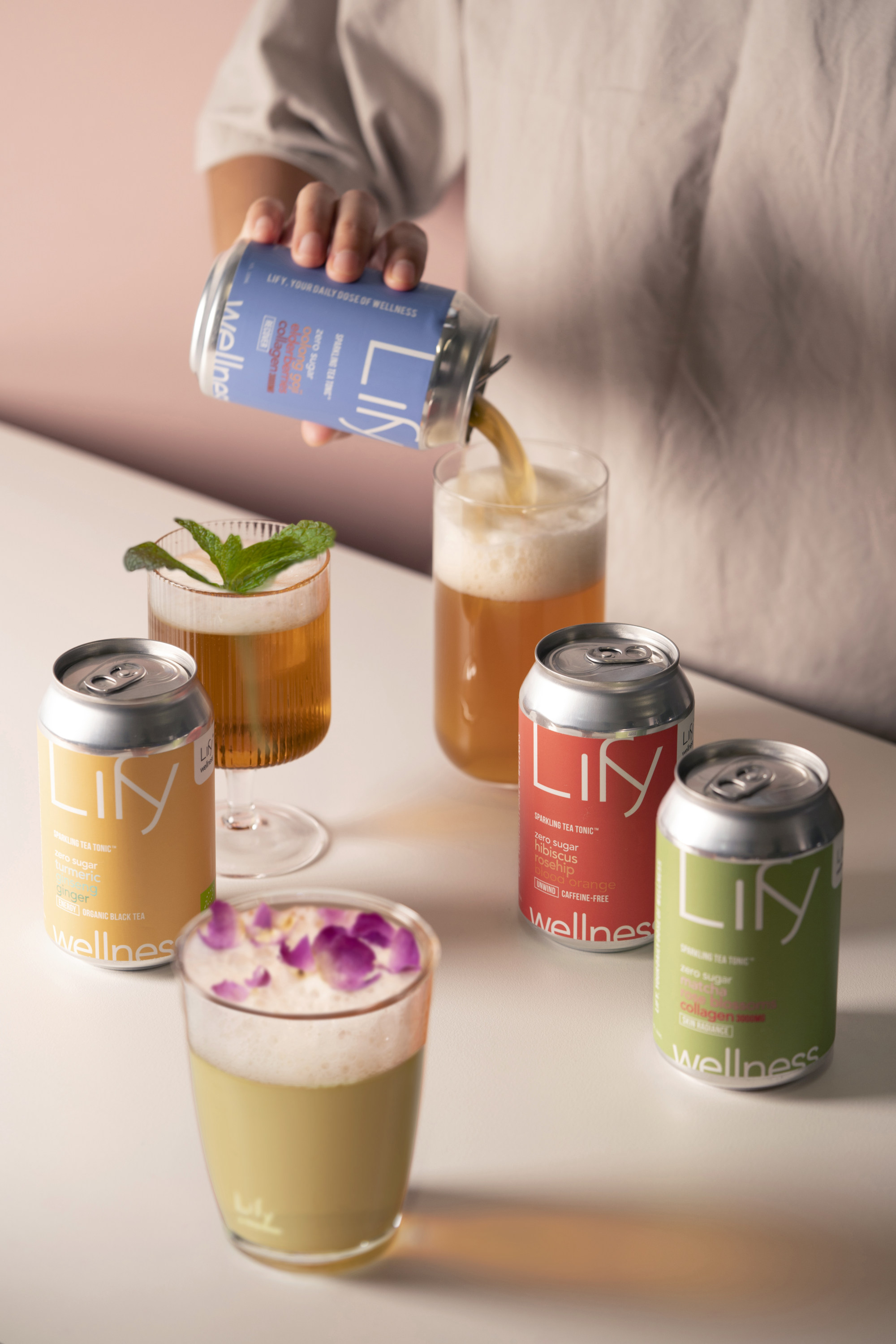 Capsules, beers, an app – that old drink, tea, seen as ‘a gateway to ...