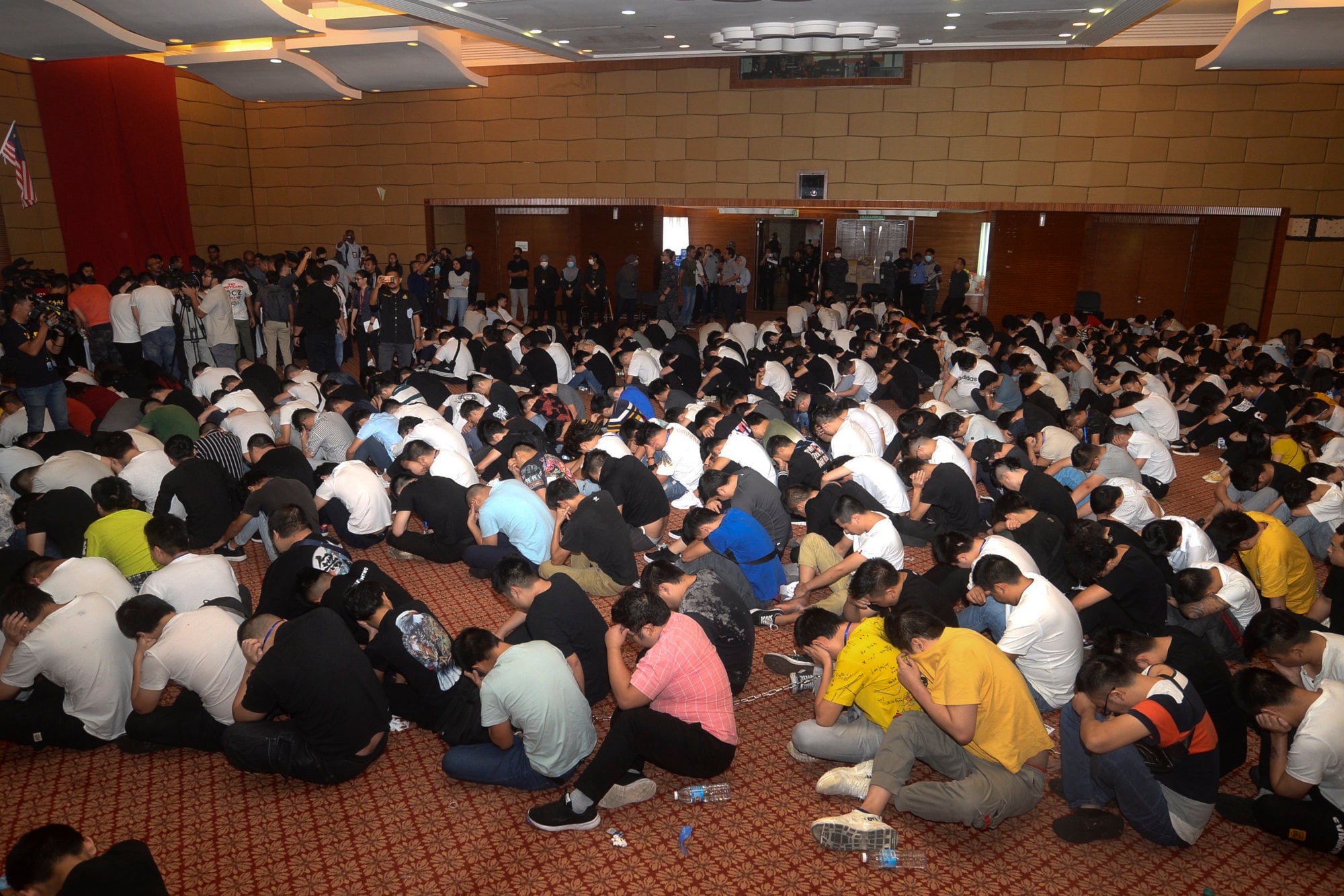 Southeast Asian activists urge Asean help to rescue scam trafficking ...