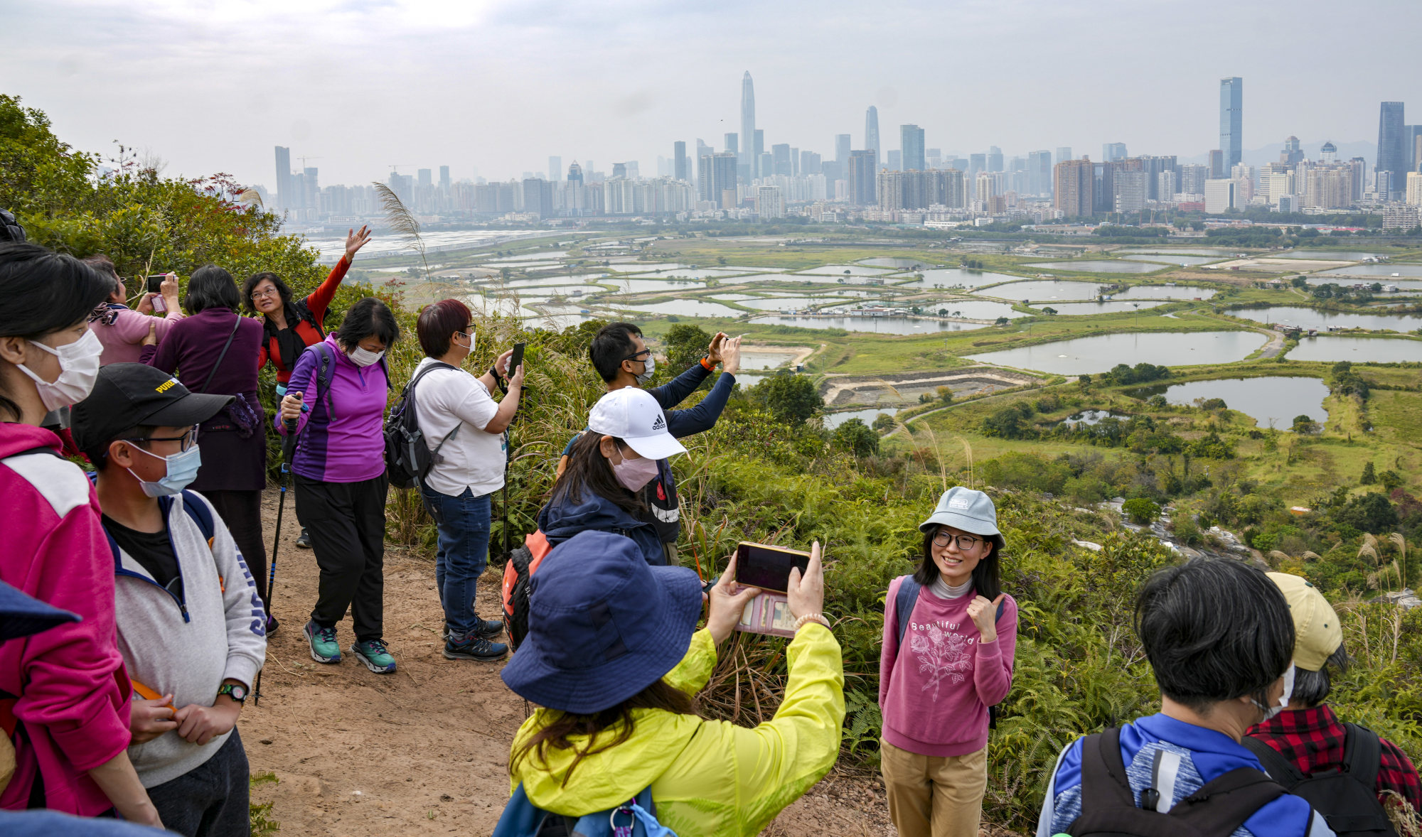 Rise in Hong Kong hiking mishaps and deaths as Covid-19 drove hordes ...