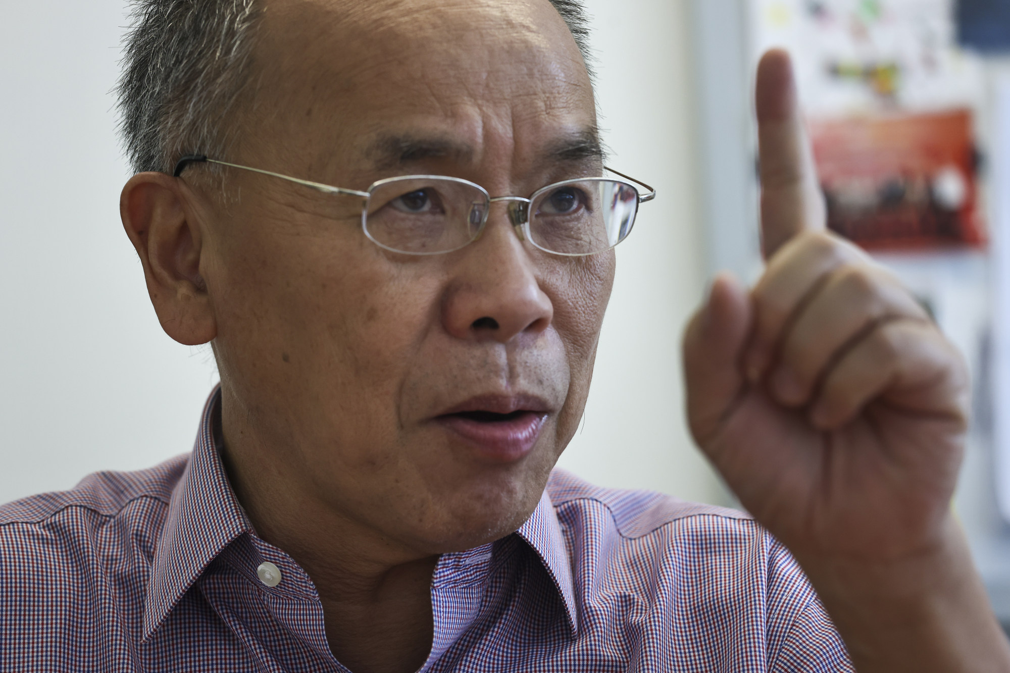 Hong Kong health experts warn 10-year high in death rate last year ...