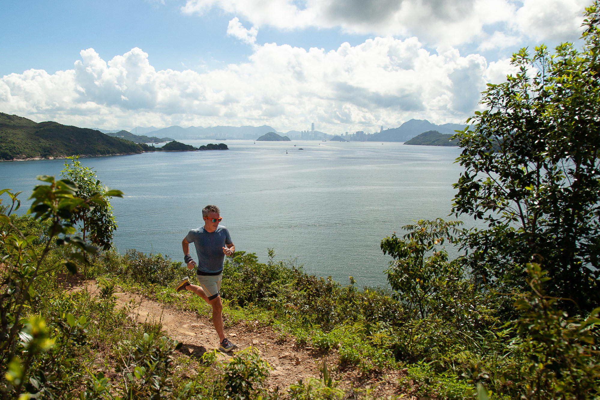 First runner set to attempt Hong Kong’s 390km ‘5in5’ – 5 trails in 5 ...