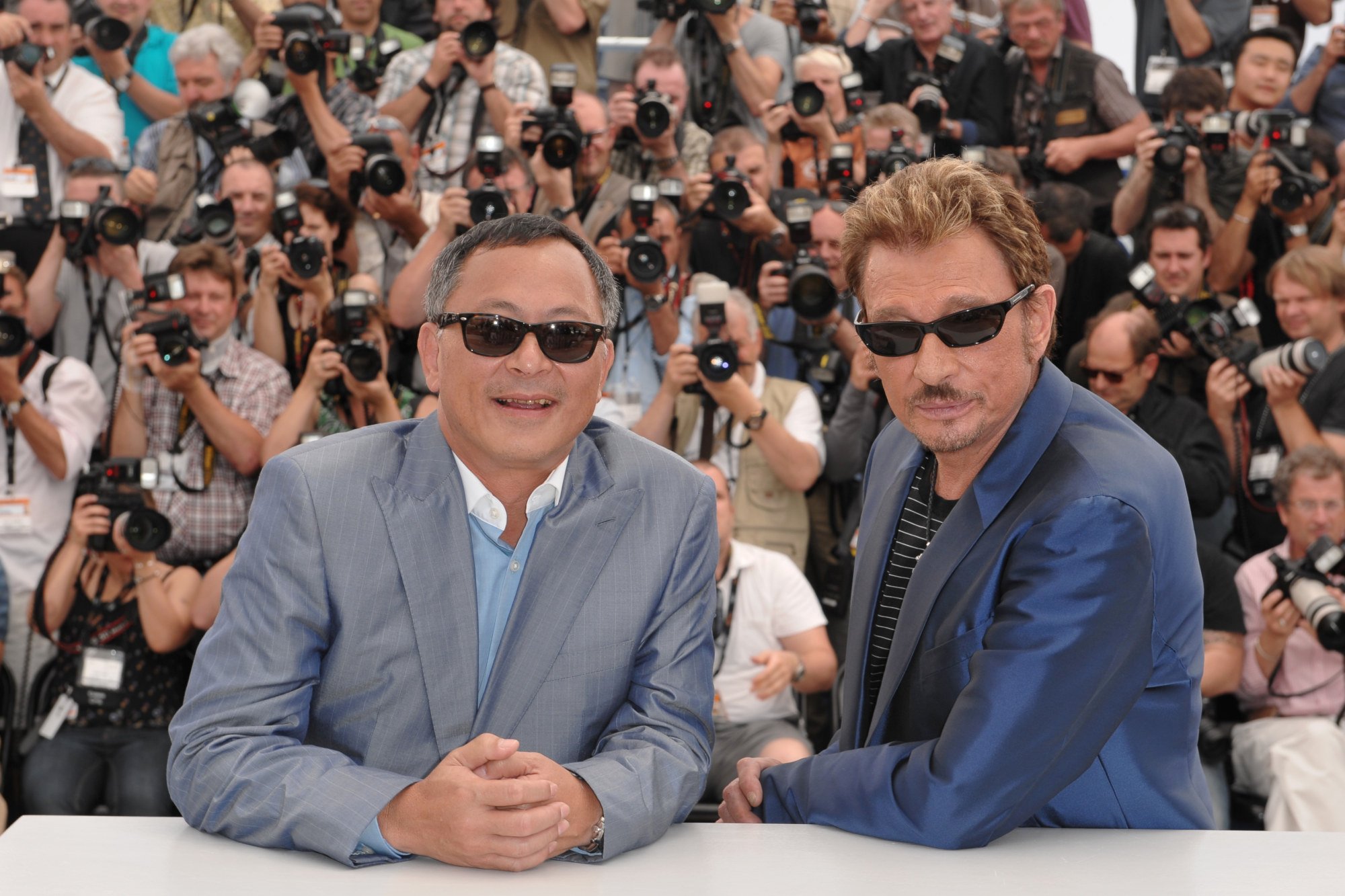 Hong Kong movie maker Johnnie To censored by Chinese social media after ...