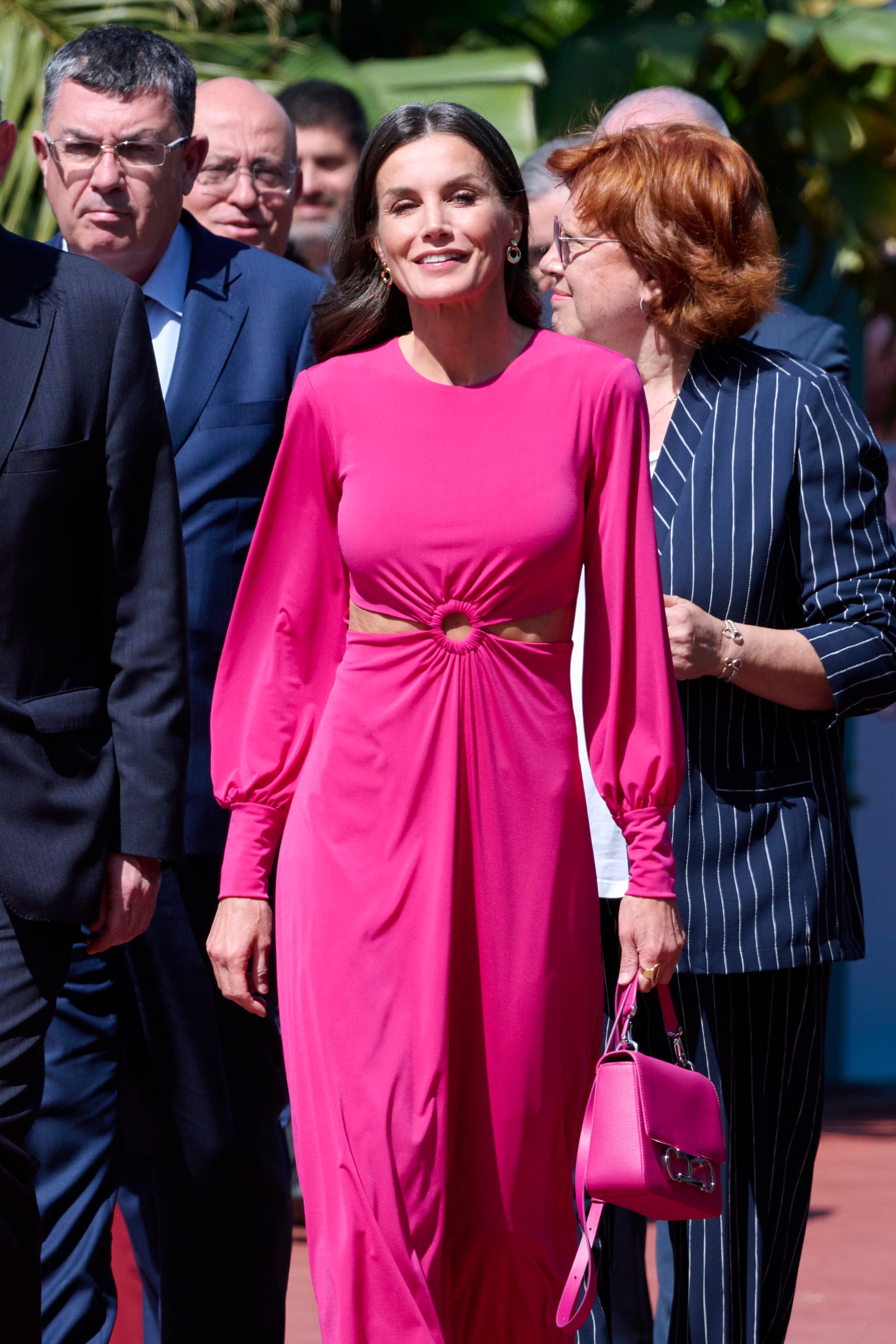 15 times royals rocked monochromatic fashion: from Queen Elizabeth’s ...
