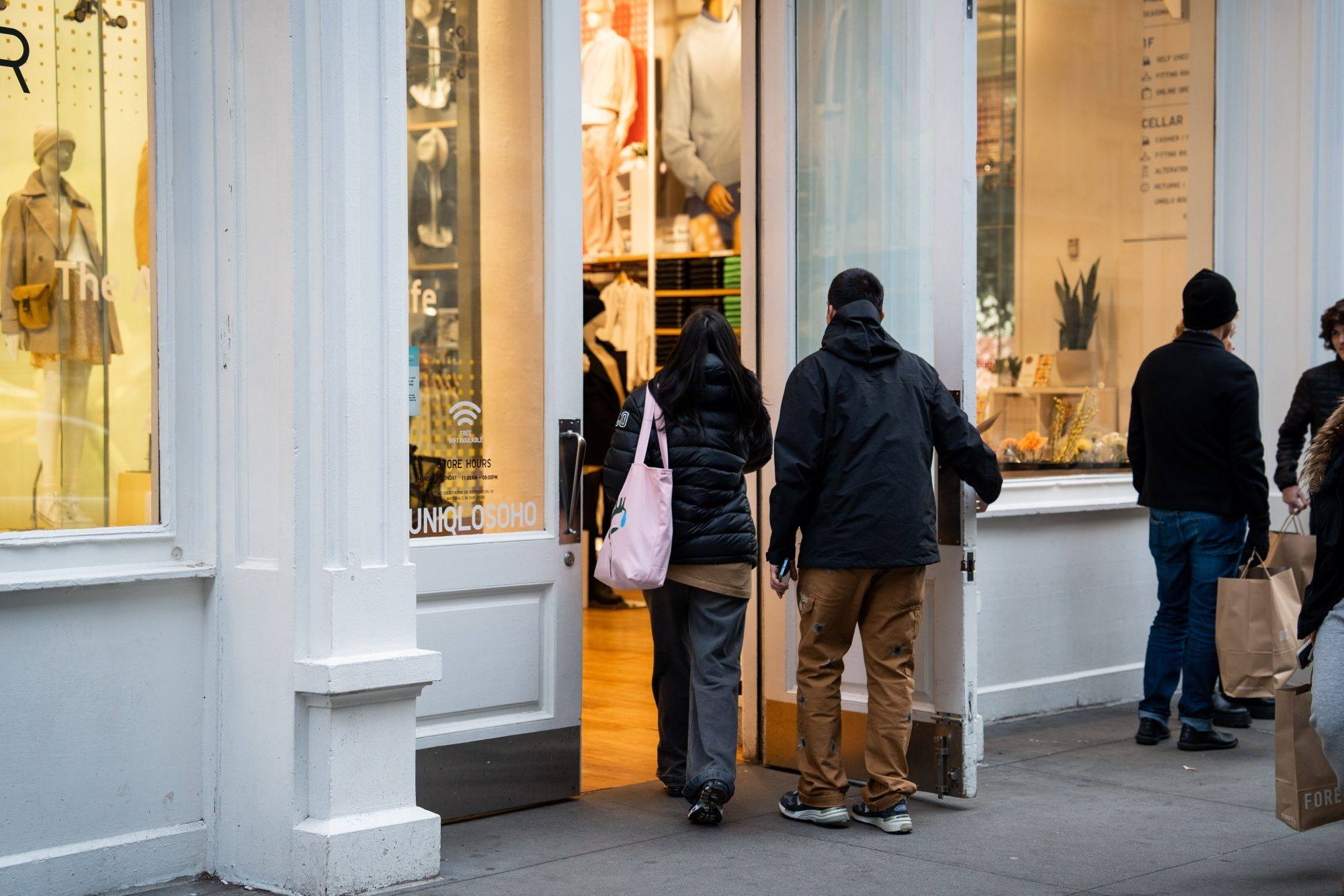 Japanese fast-fashion giant Uniqlo on a mission to conquer the US and ...