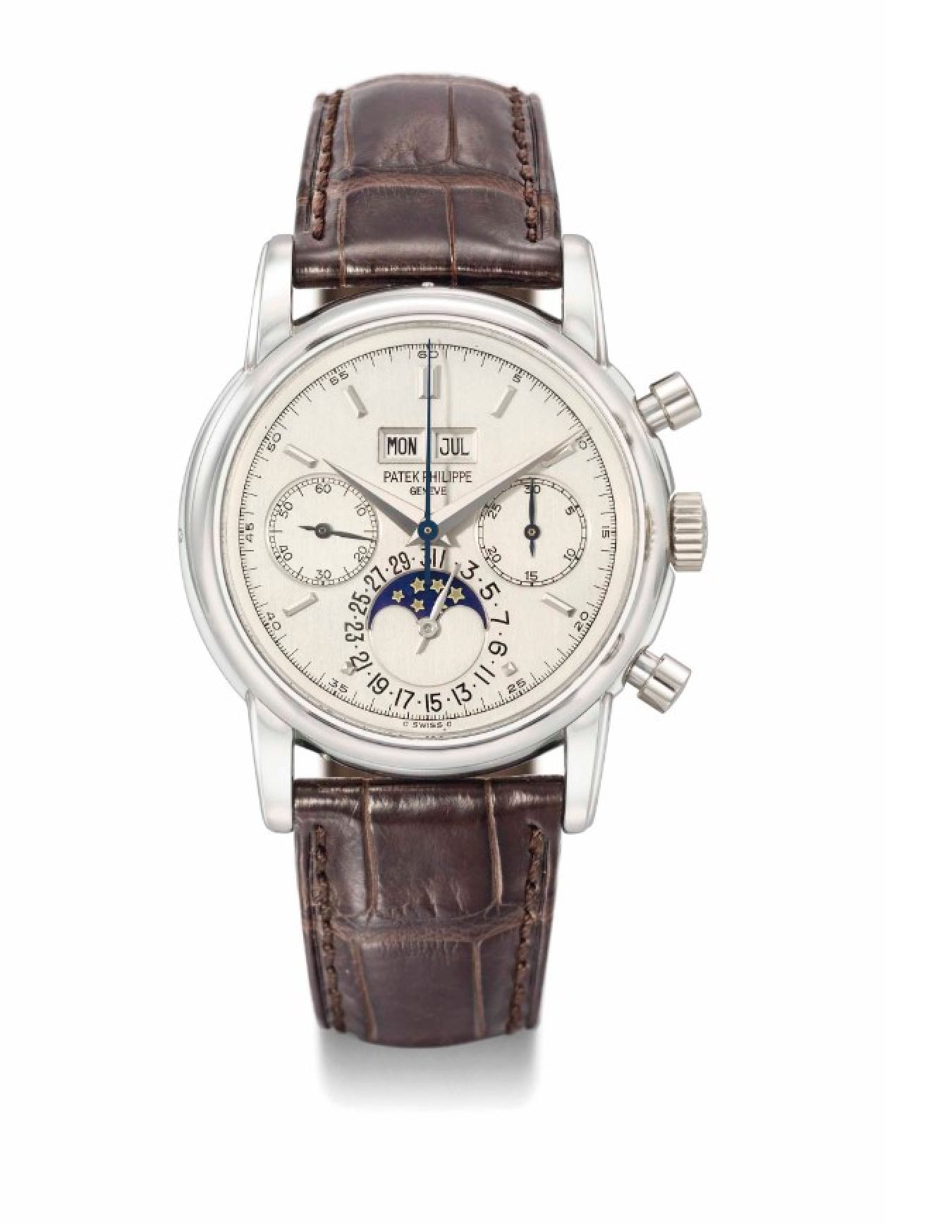 7 multimillion-dollar celebrity watches, ranked by price: from Ed ...