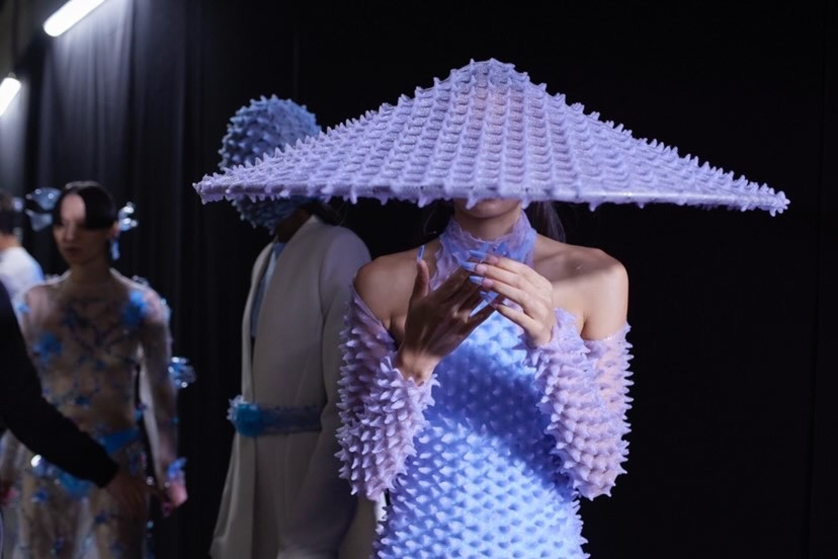 Knitwear designer Chet Lo wants to dress Michelle Yeoh and have people ...