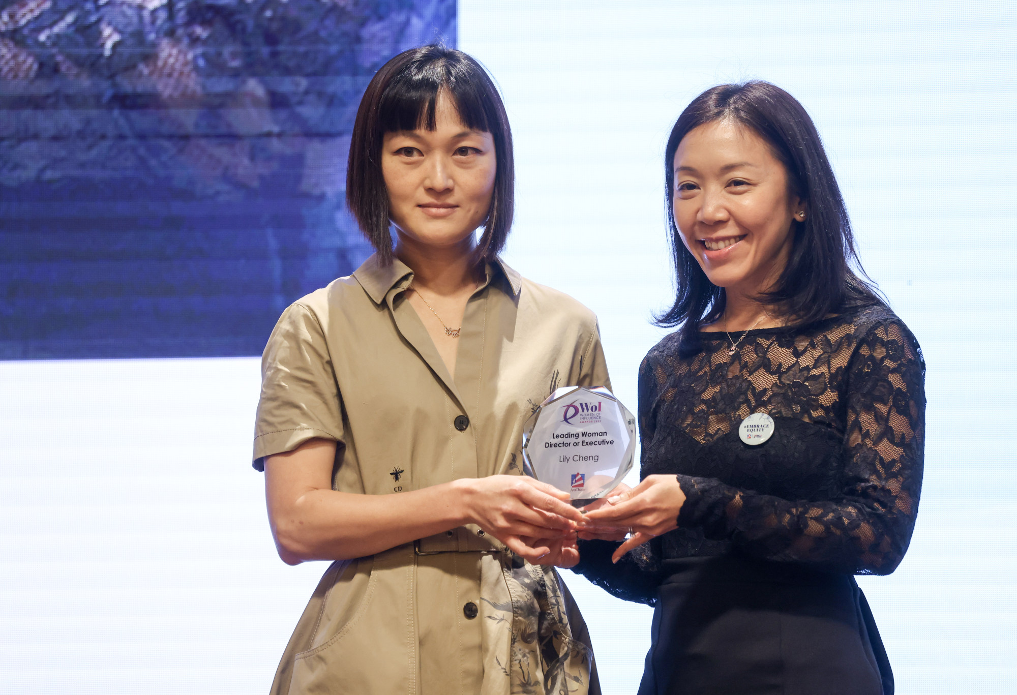 The future is female? Hong Kong companies did not get memo with third ...