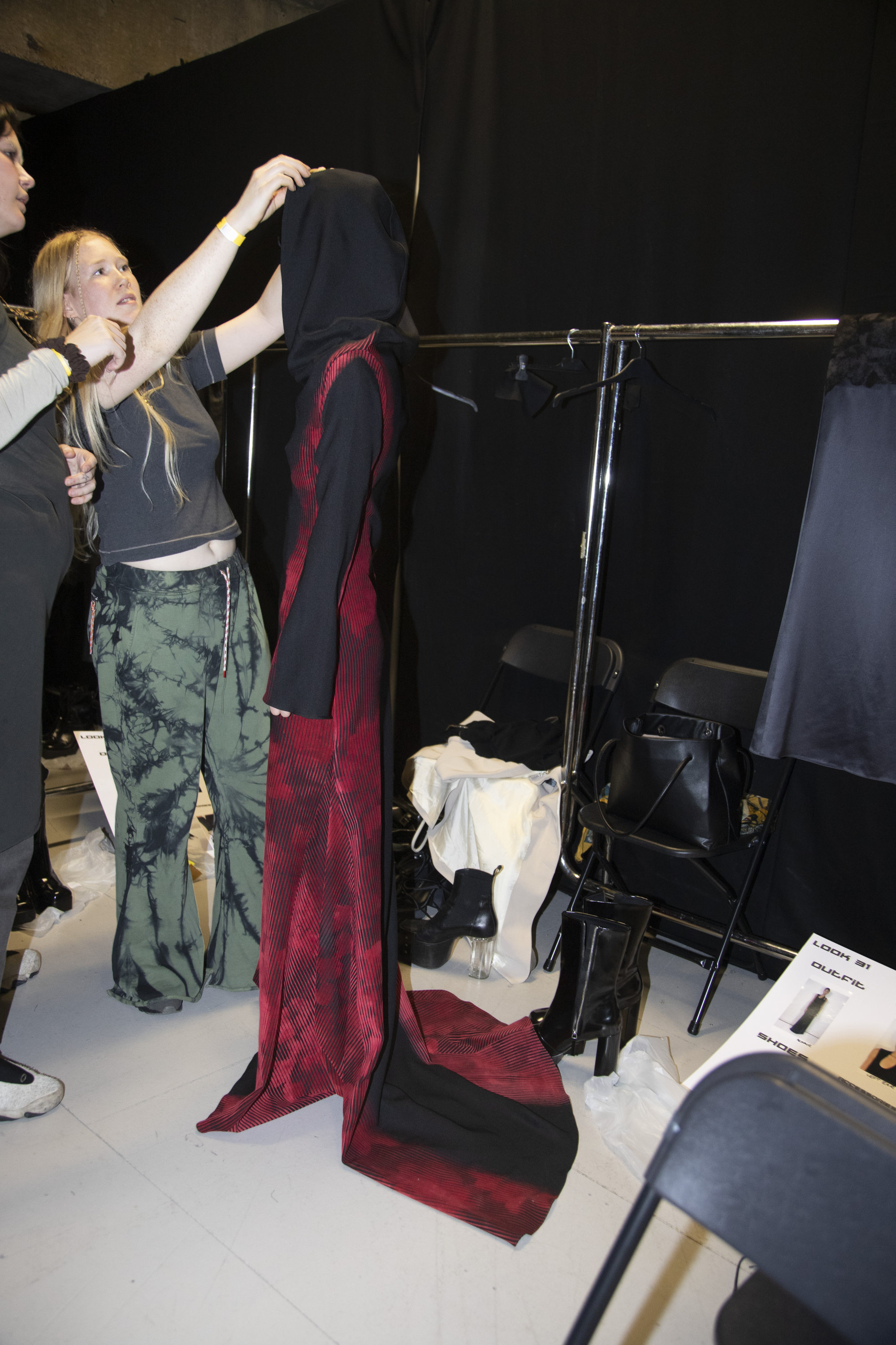 Knitwear designer Chet Lo wants to dress Michelle Yeoh and have people ...