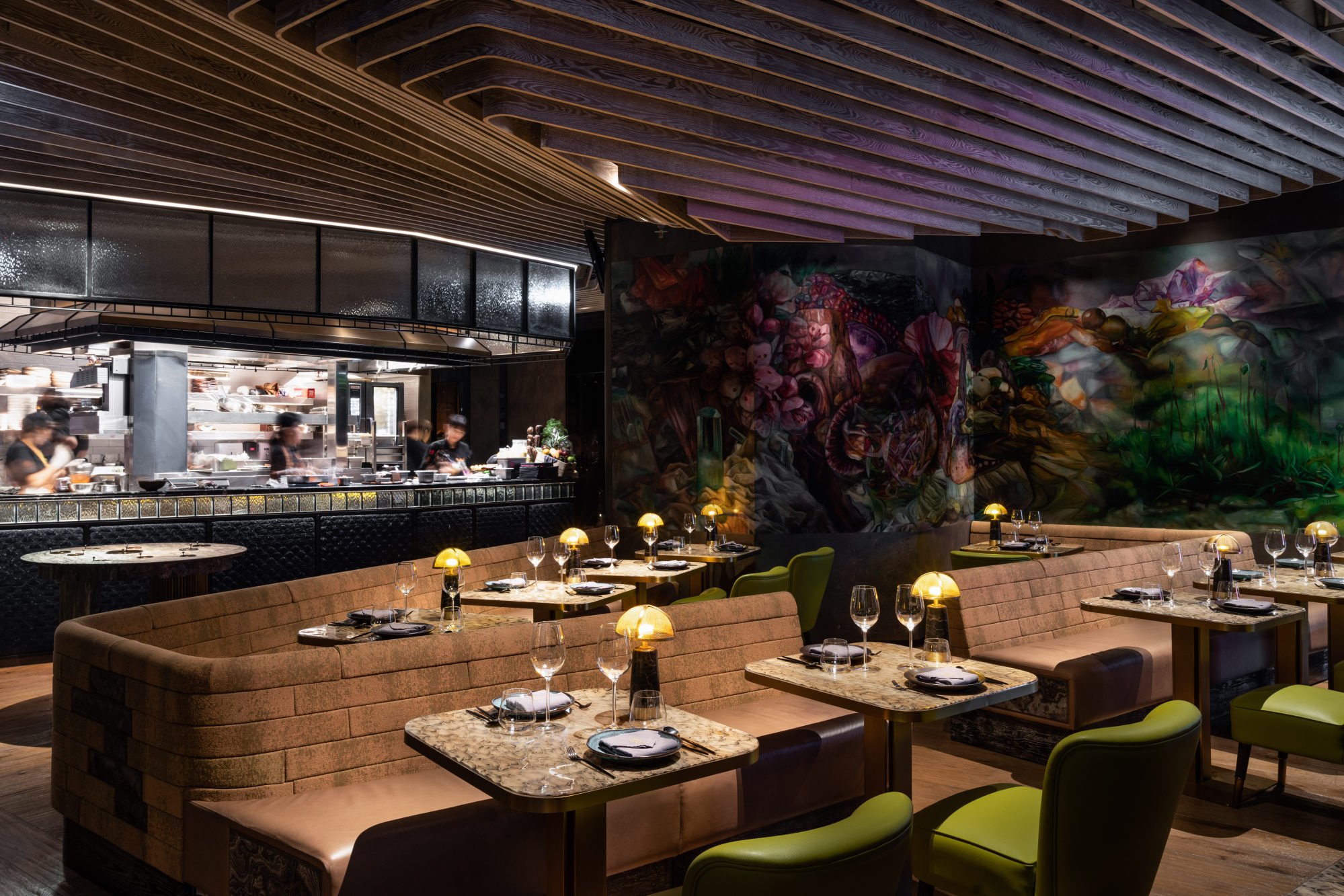 What is good restaurant design? Experts in Hong Kong reveal how they ...
