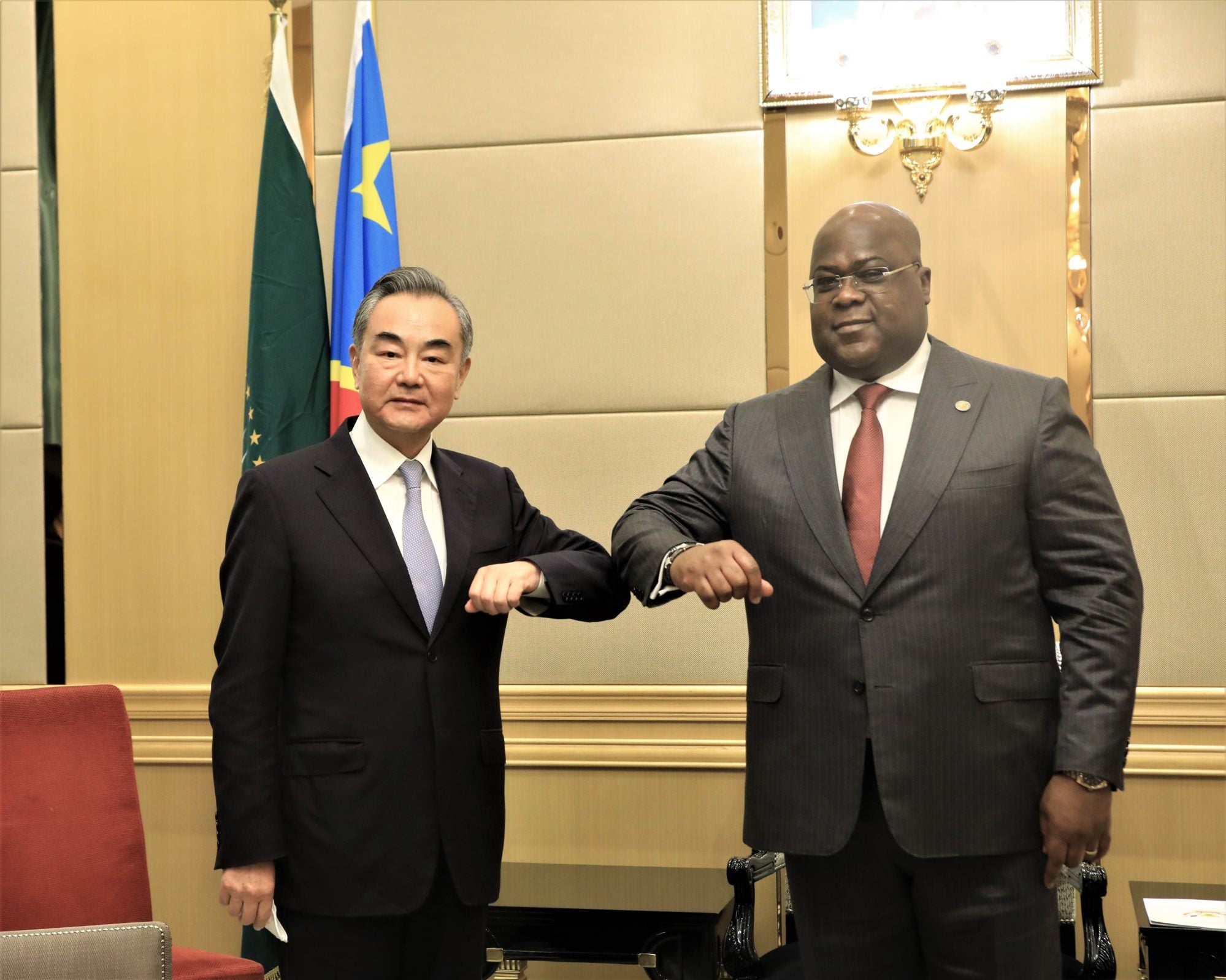Is Chinese-controlled copper and cobalt mining joint venture being ...