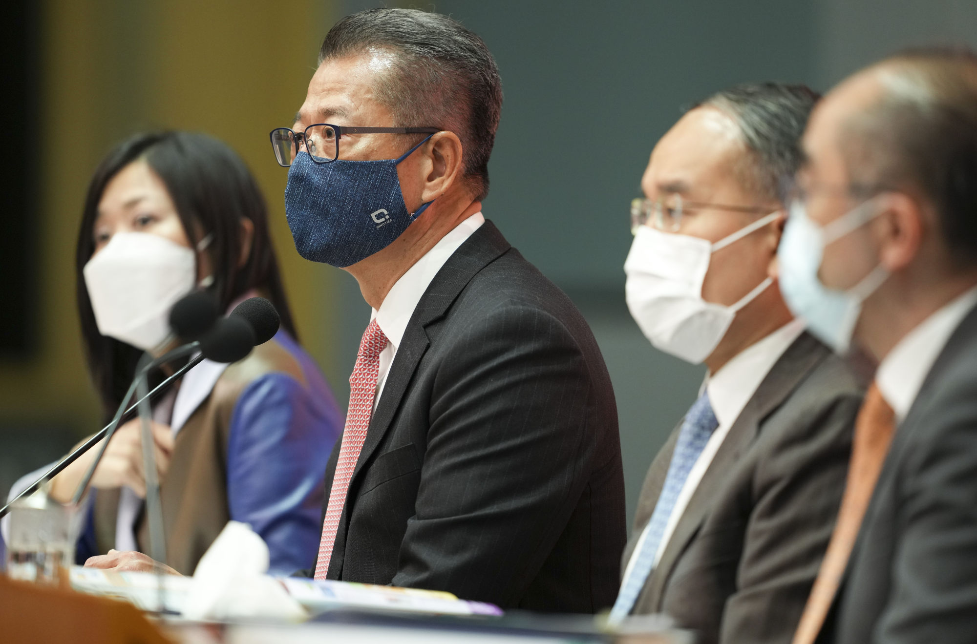 Budget 2023-24: Hong Kong’s finance chief dismisses fiscal discipline ...