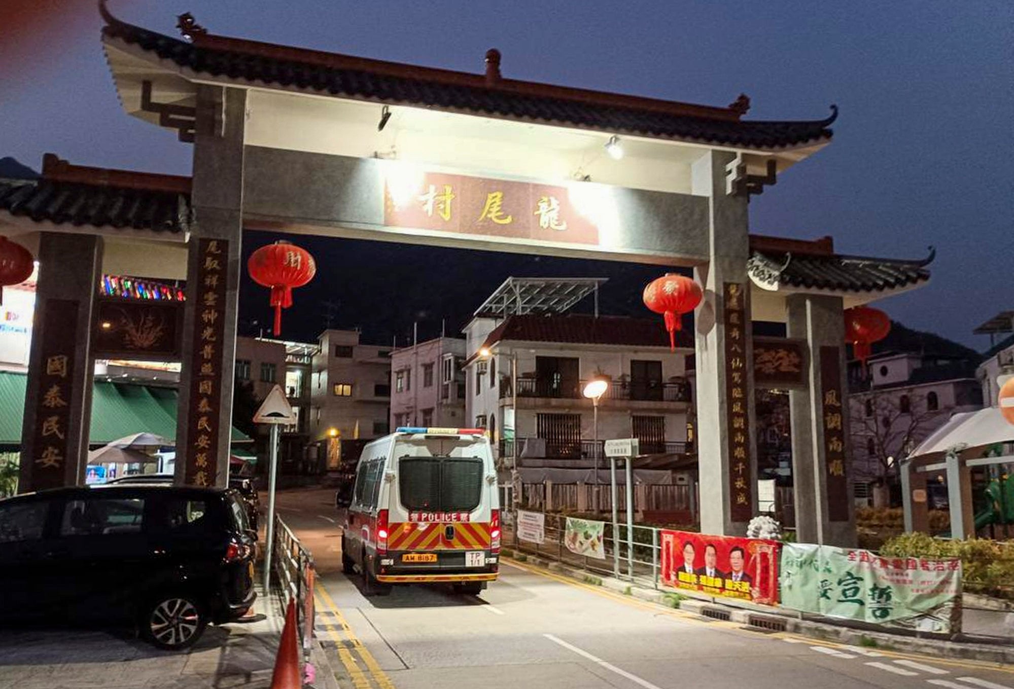 Hong Kong model murder: details of human butcher shop emerge as police ...