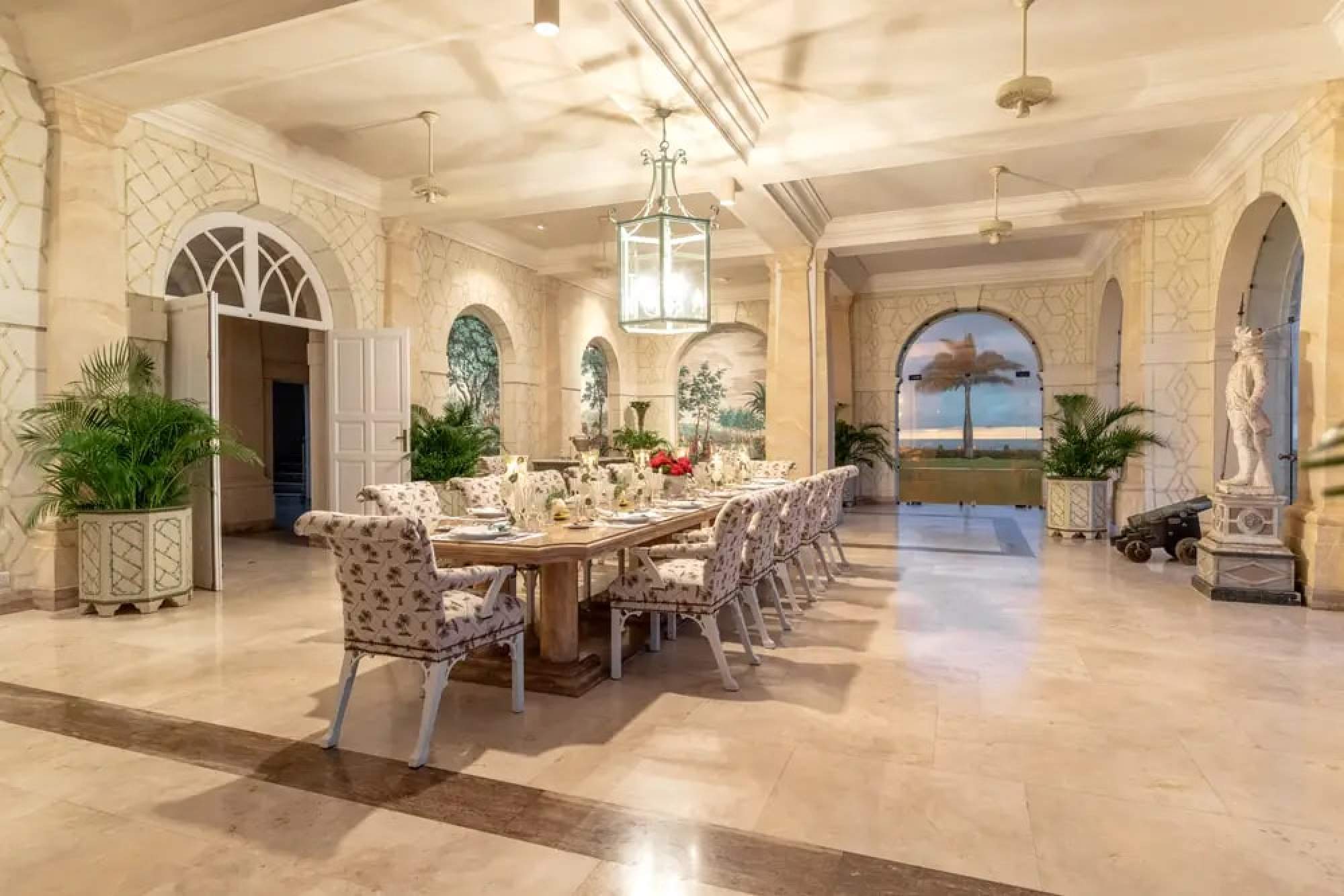 Inside Mustique’s US$200 million mega mansion, up for sale: the most ...