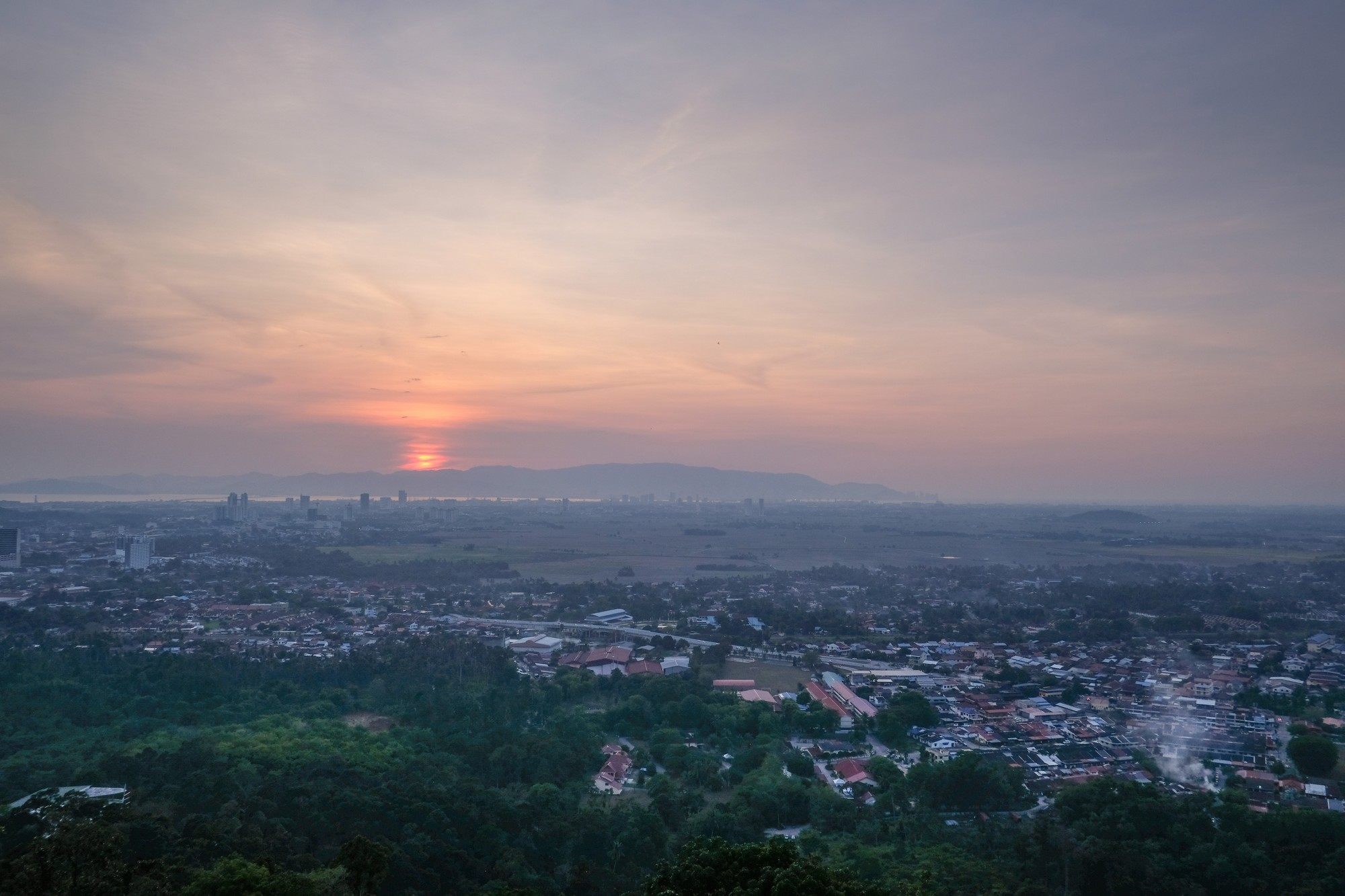 Hike the ‘amazing’ trails in Penang, Malaysia – now there’s finally a ...