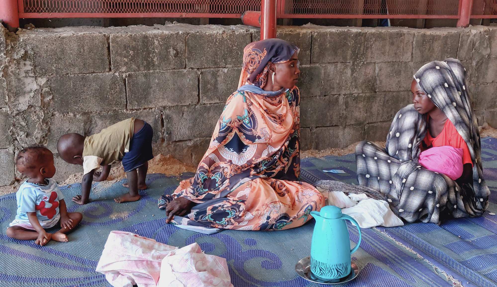 Hunger still blights the lives of Sudan’s children | South China ...