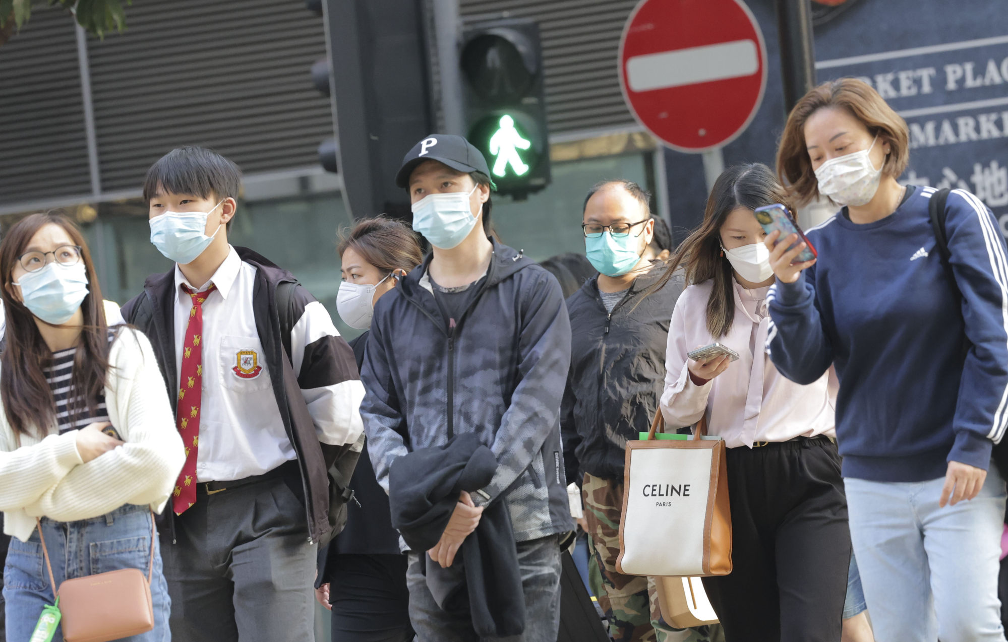 Coronavirus: Macau to drop outdoor mask mandate from Monday as ...