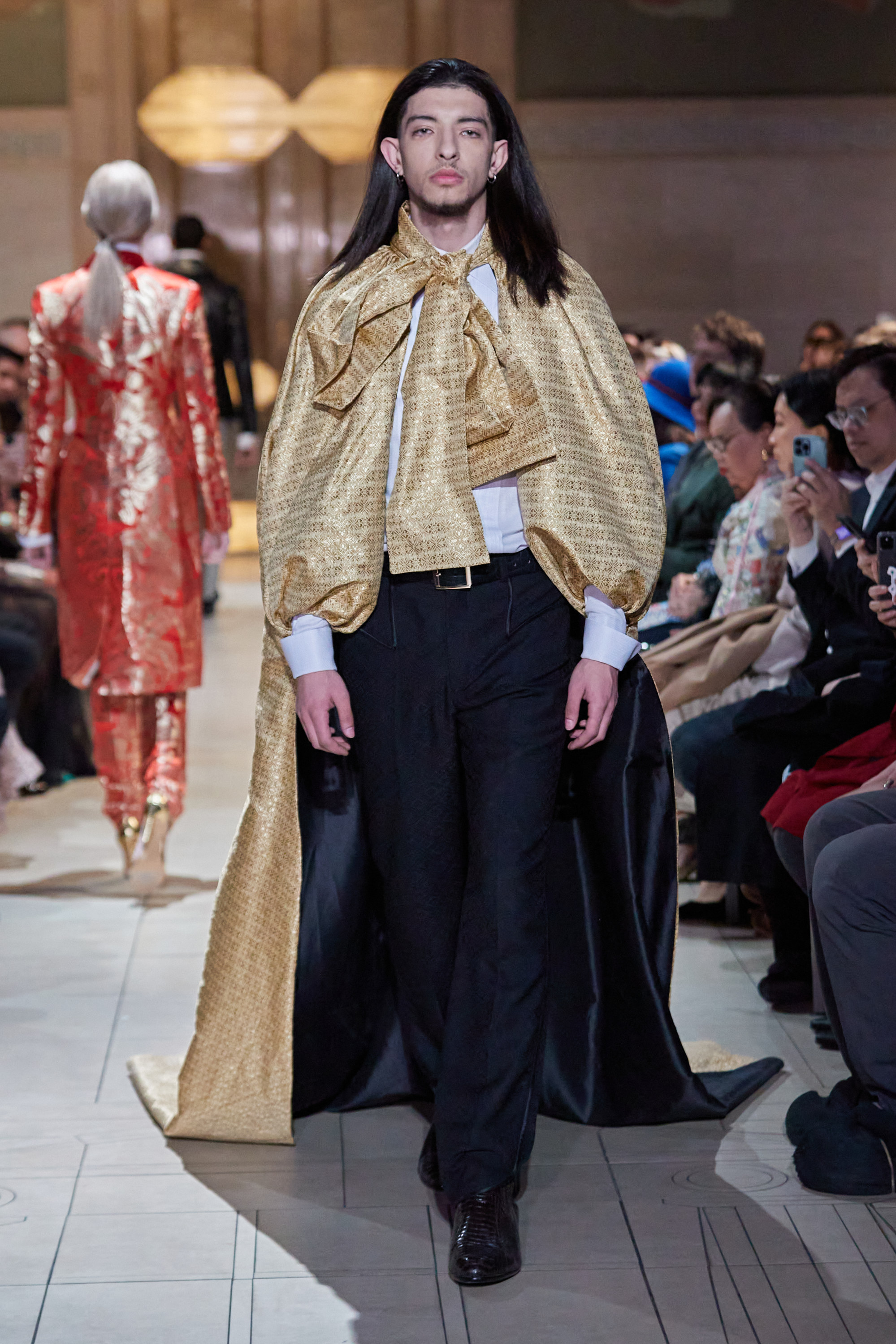 ‘Being Chinese is tough’: New York Fashion Week’s Asian designers on ...