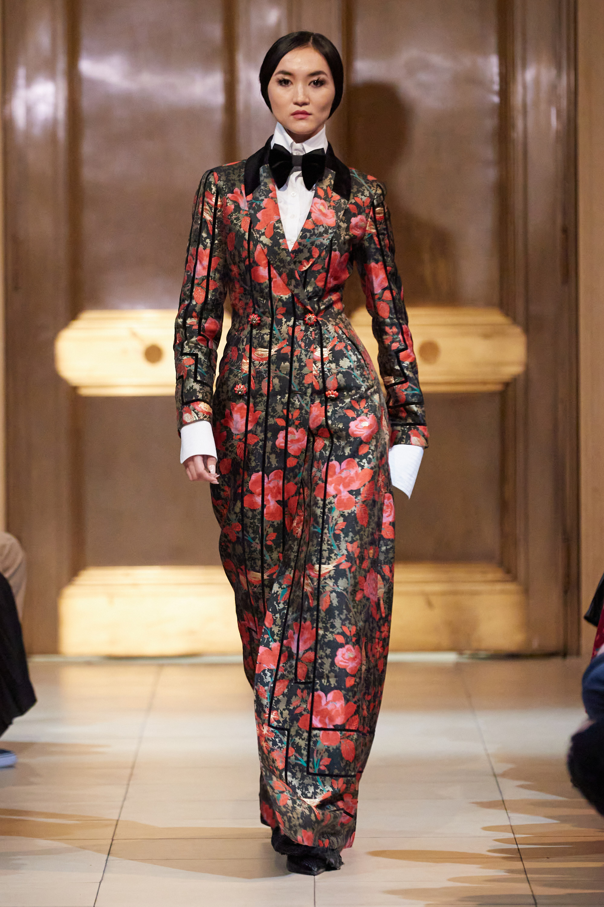 ‘Being Chinese is tough’: New York Fashion Week’s Asian designers on ...