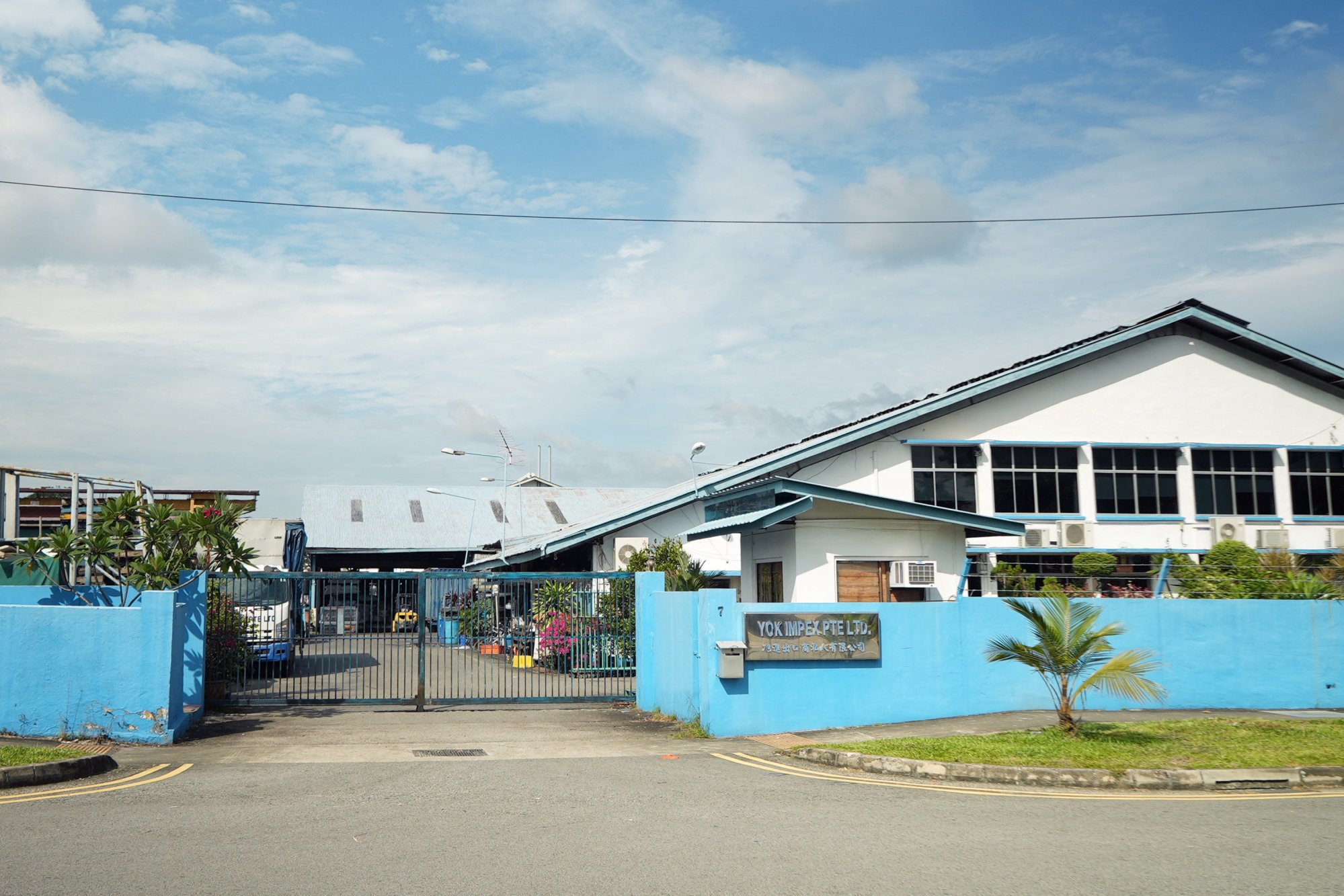 Donated in Singapore, sold in Indonesia: US chemical firm’s shoe ...