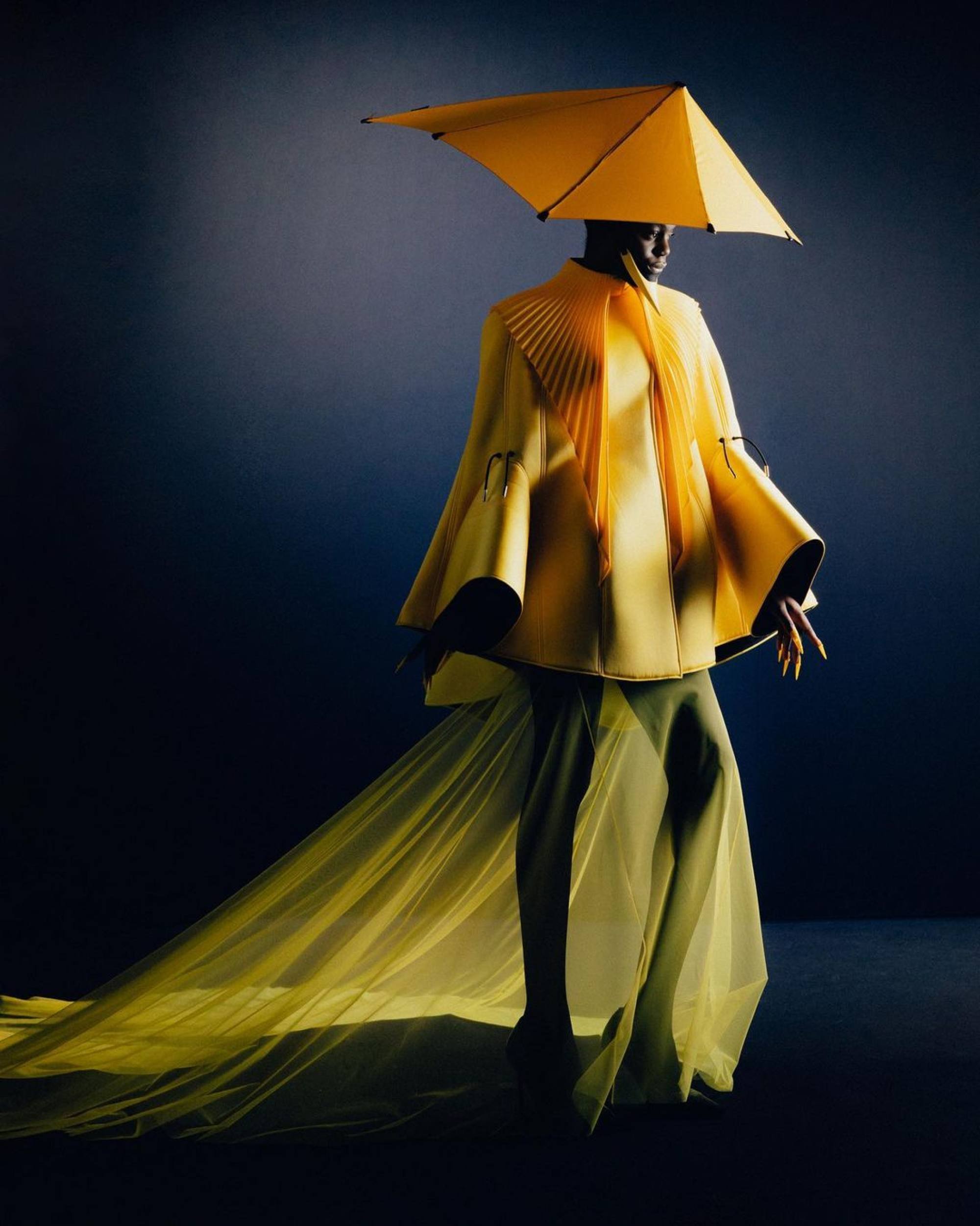 Meet history-making haute couturier Robert Wun: he just became the ...