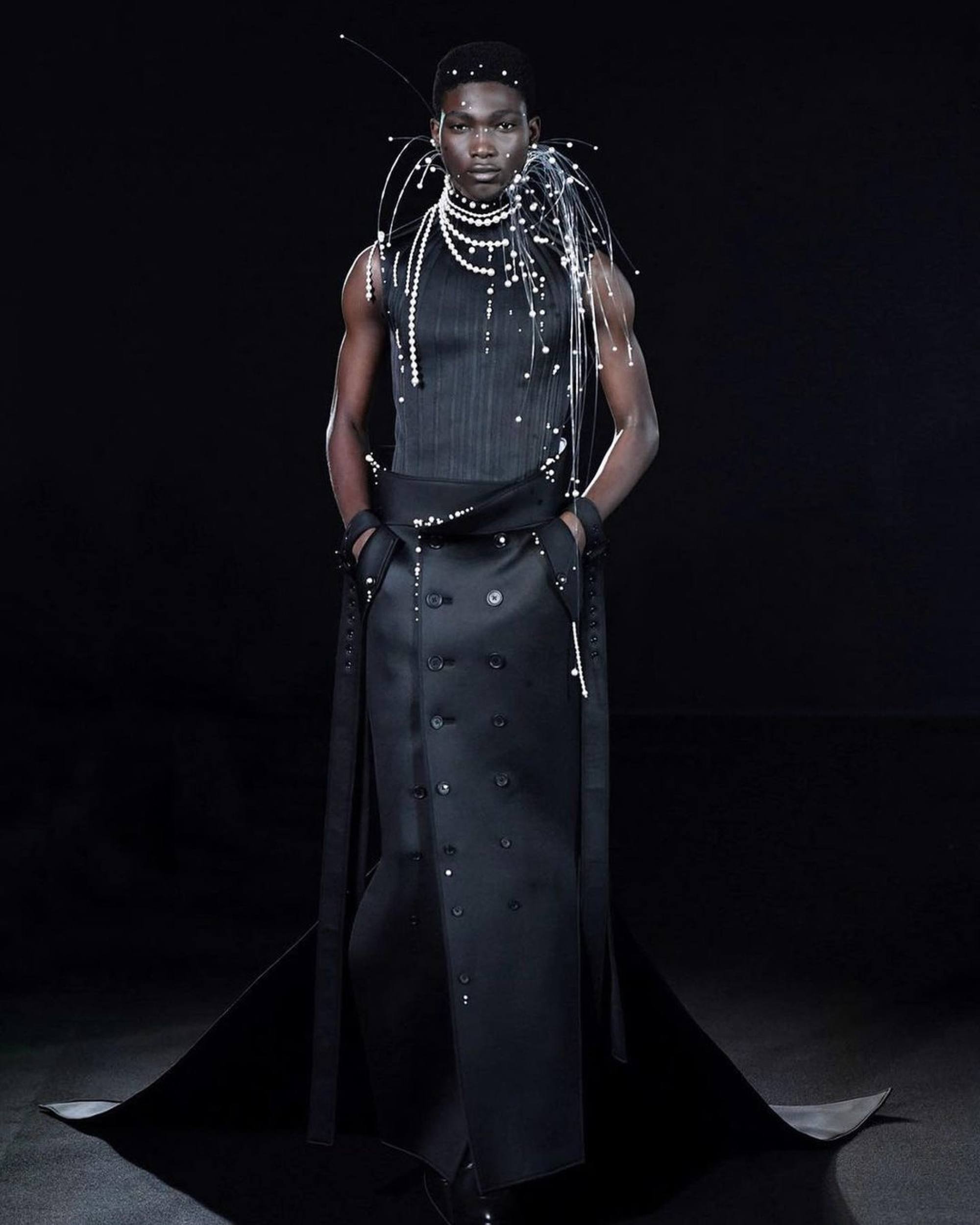 Meet history-making haute couturier Robert Wun: he just became the ...