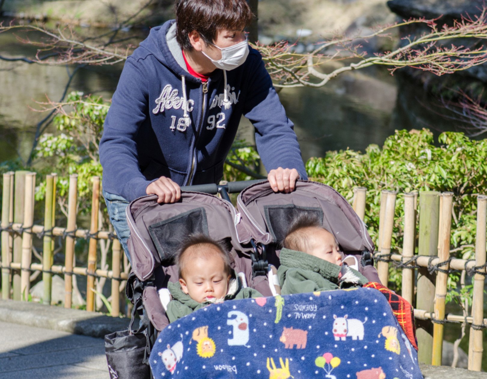 Japan has fewer babies because young people aren’t good lovers ...