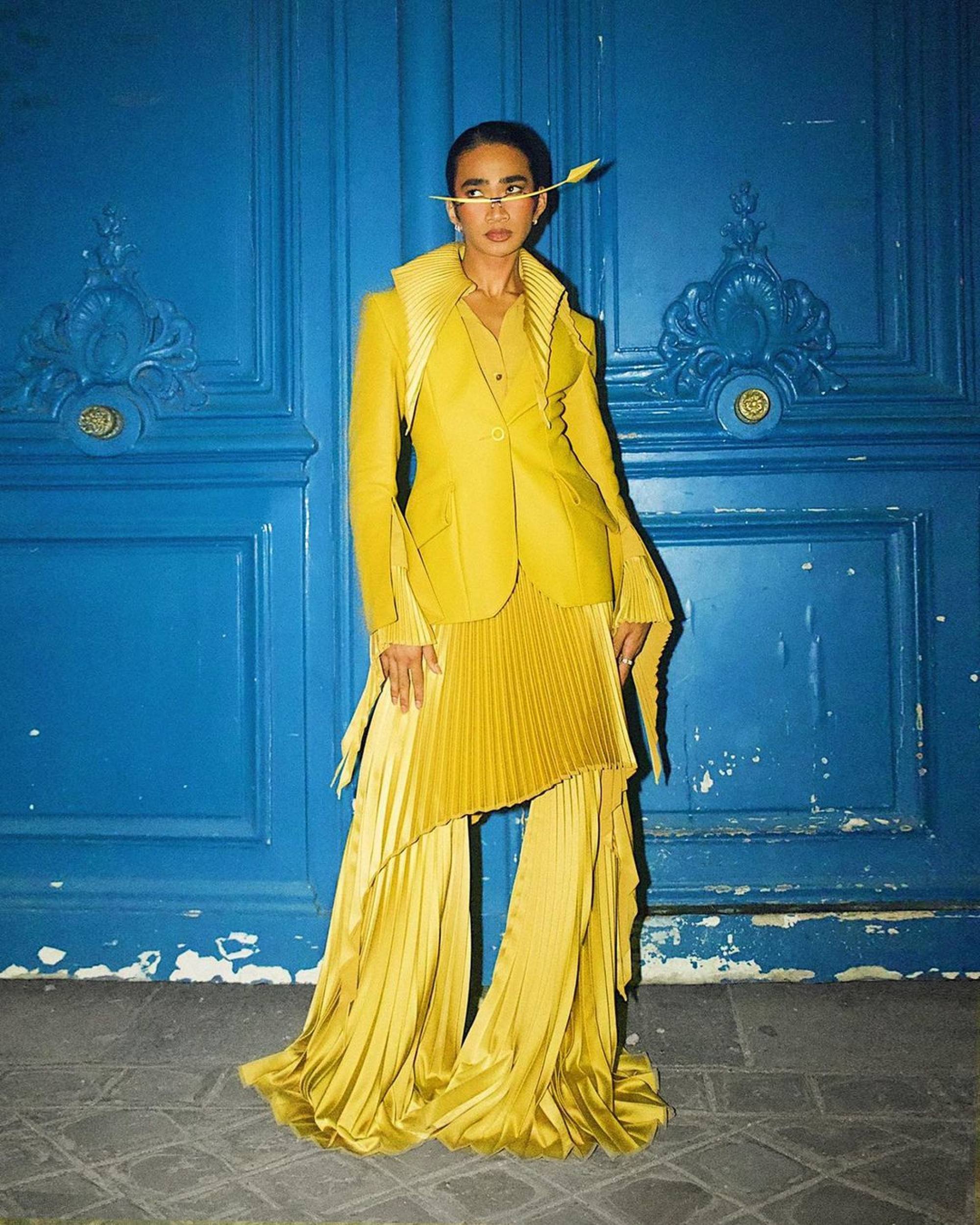 Meet history-making haute couturier Robert Wun: he just became the ...