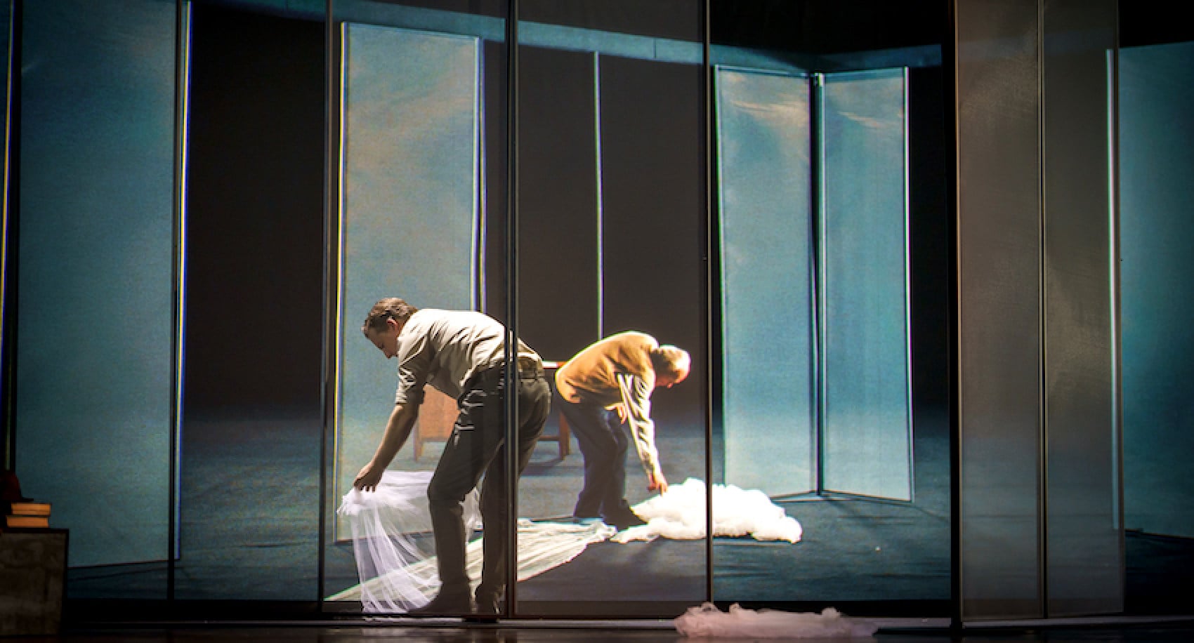 Melodrama reinvented as a TED Talk for the operatic stage, The Book of ...