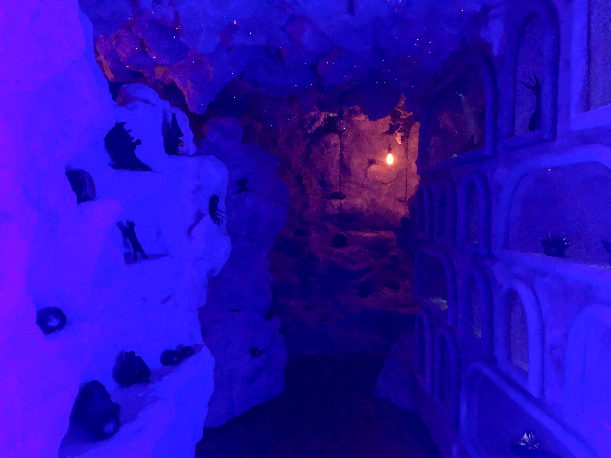 Personal and political trauma saw Hong Kong artist create a mystical ...