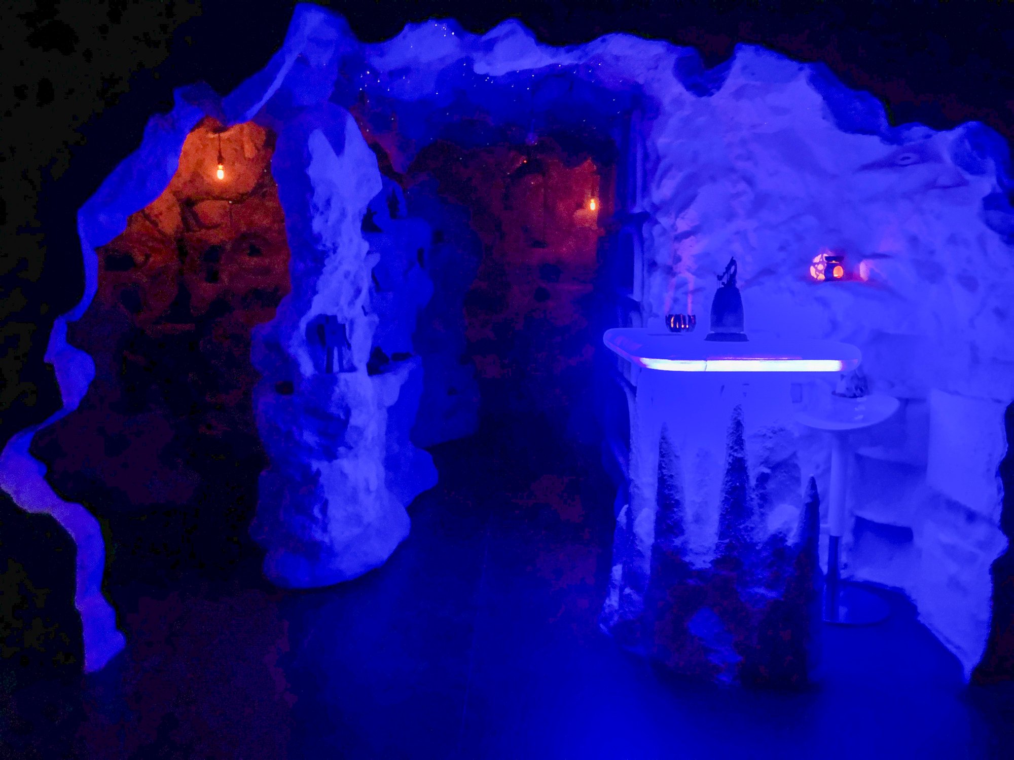 Personal and political trauma saw Hong Kong artist create a mystical ...