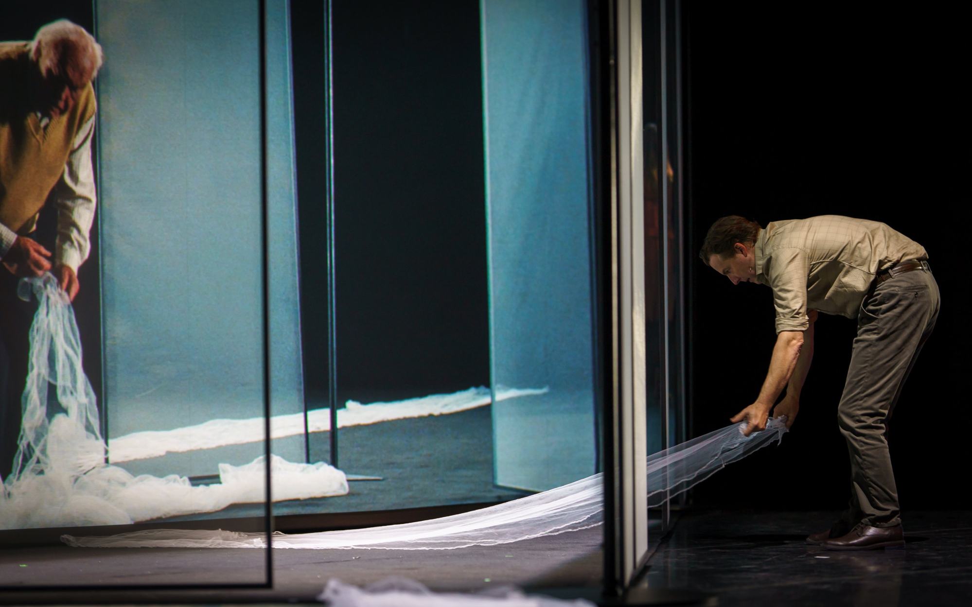 Melodrama reinvented as a TED Talk for the operatic stage, The Book of ...