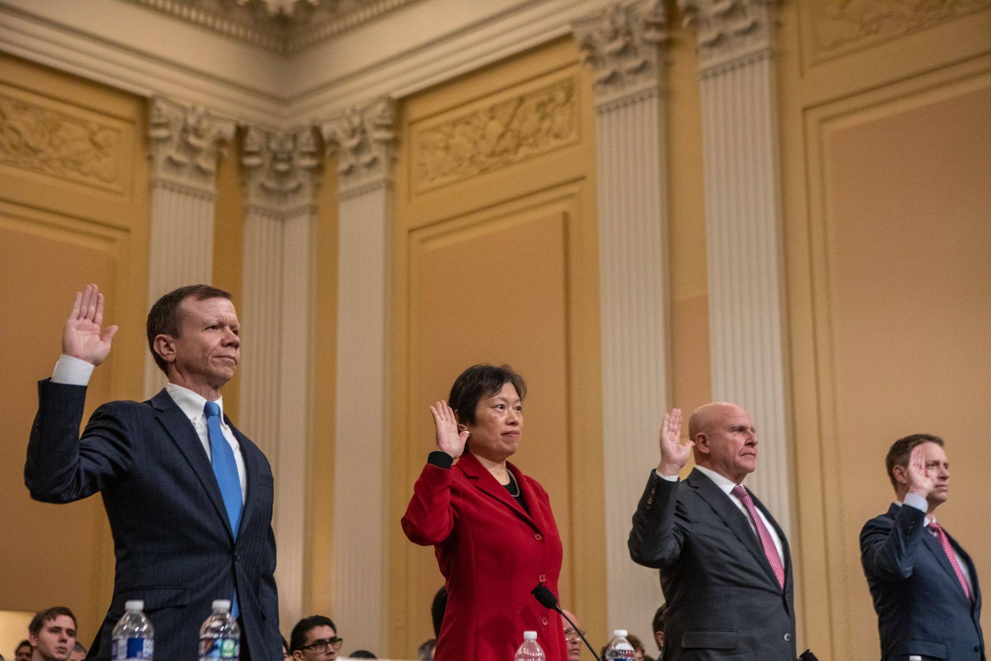 US House panel on China tackles human rights, TikTok and fentanyl in ...