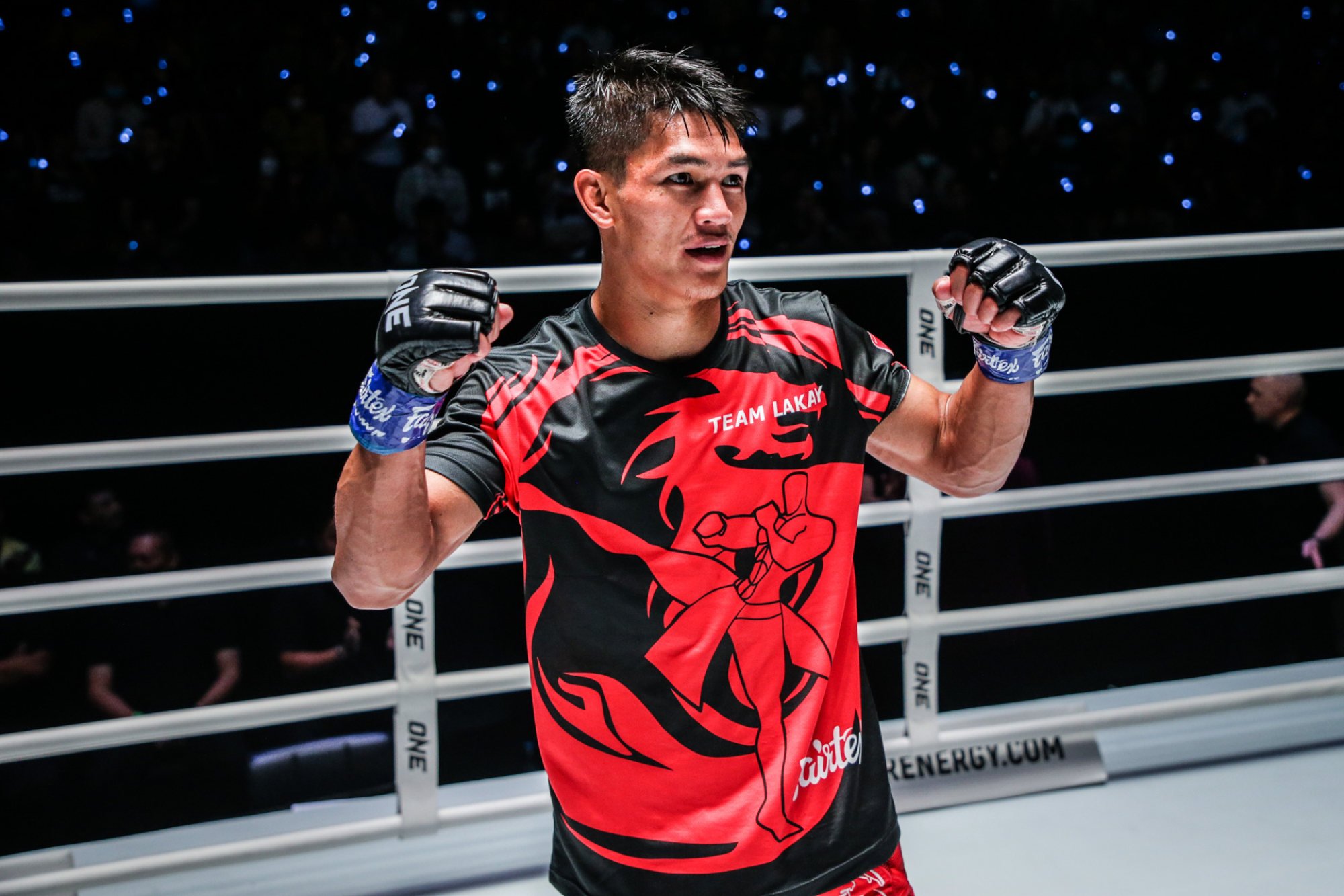 ONE Championship: Danny Kingad sends warning to flyweight MMA top five ...