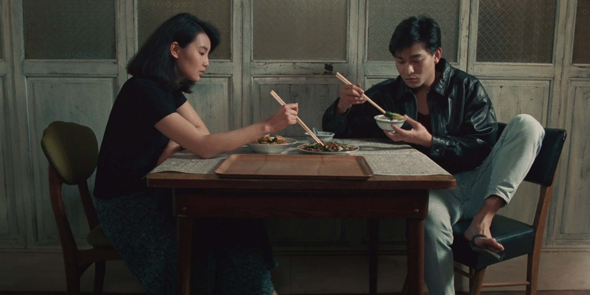 How Benny Chan’s debut movie A Moment of Romance, starring Andy Lau and ...