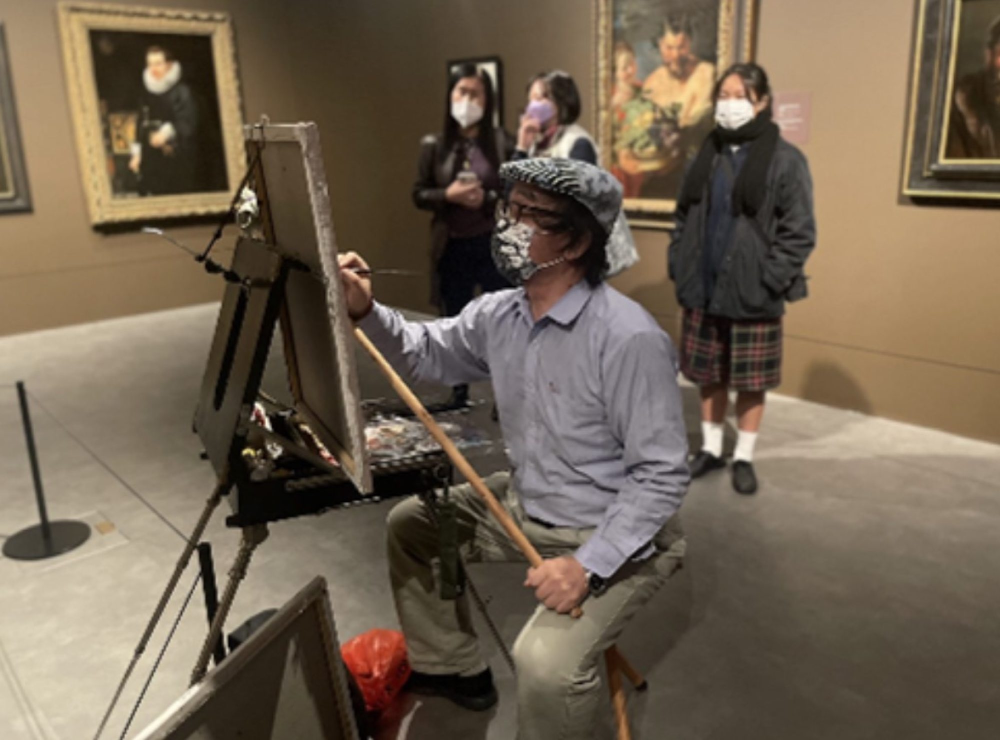 Faking it: Hong Kong museum embraces dark art of counterfeiting in ...