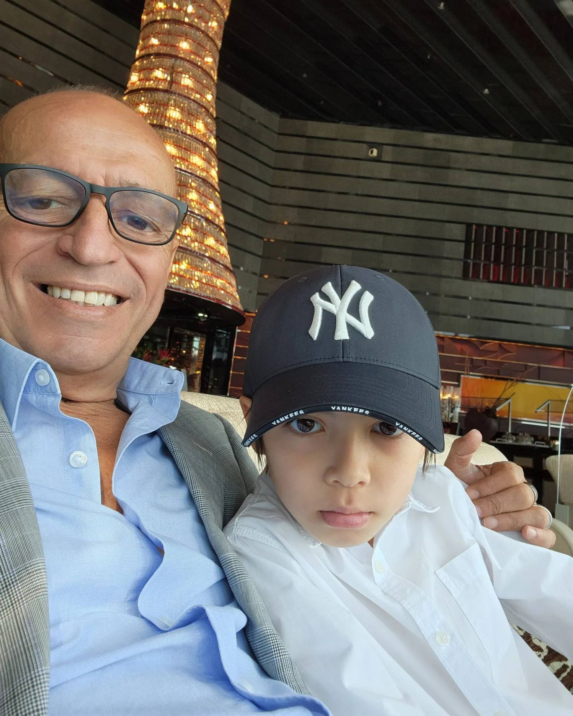 ‘It’s hard to explain cancer to a child’: Hong Kong father whose ...