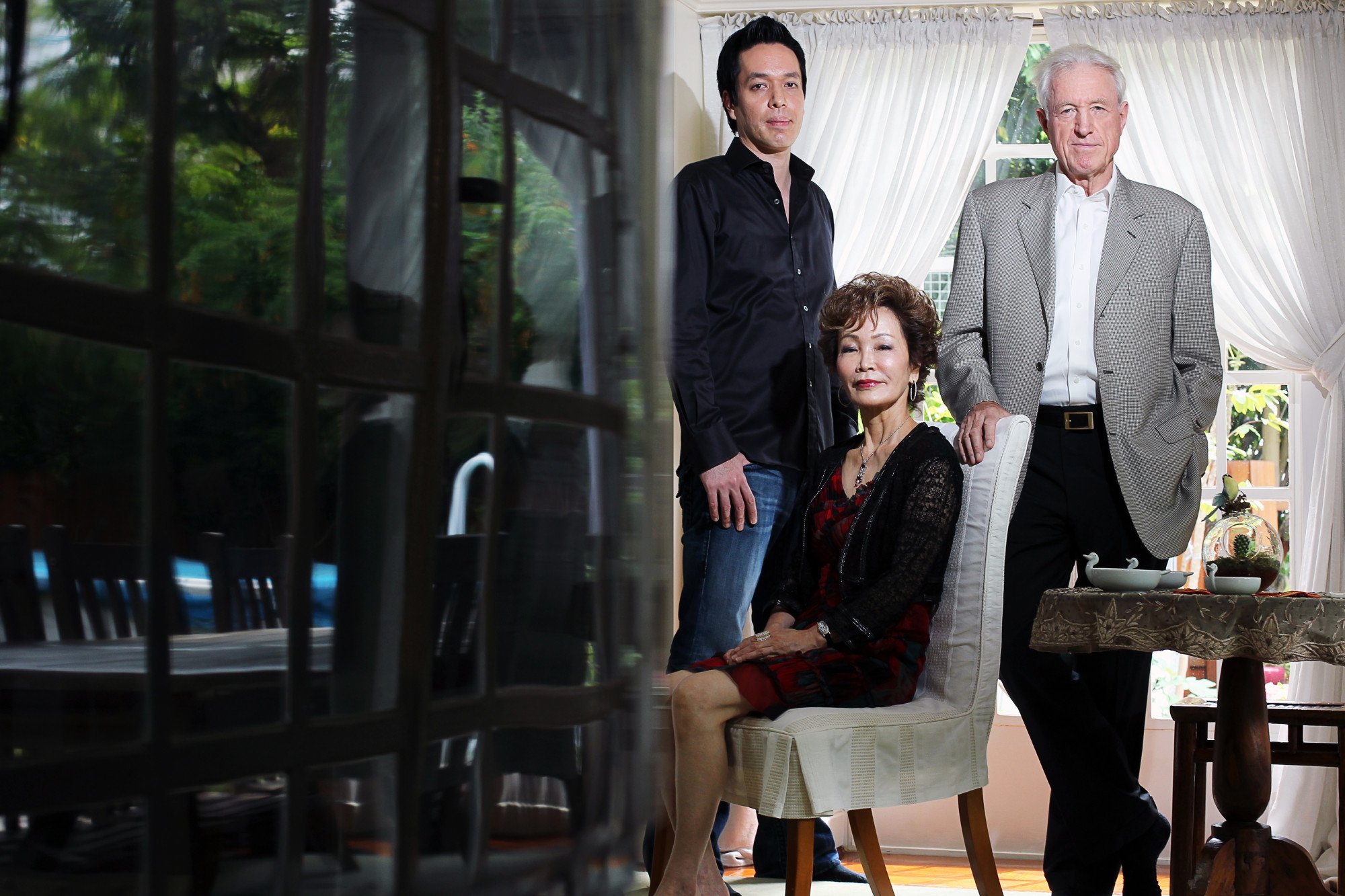 Classical music label founder on stealing from a US army base ...