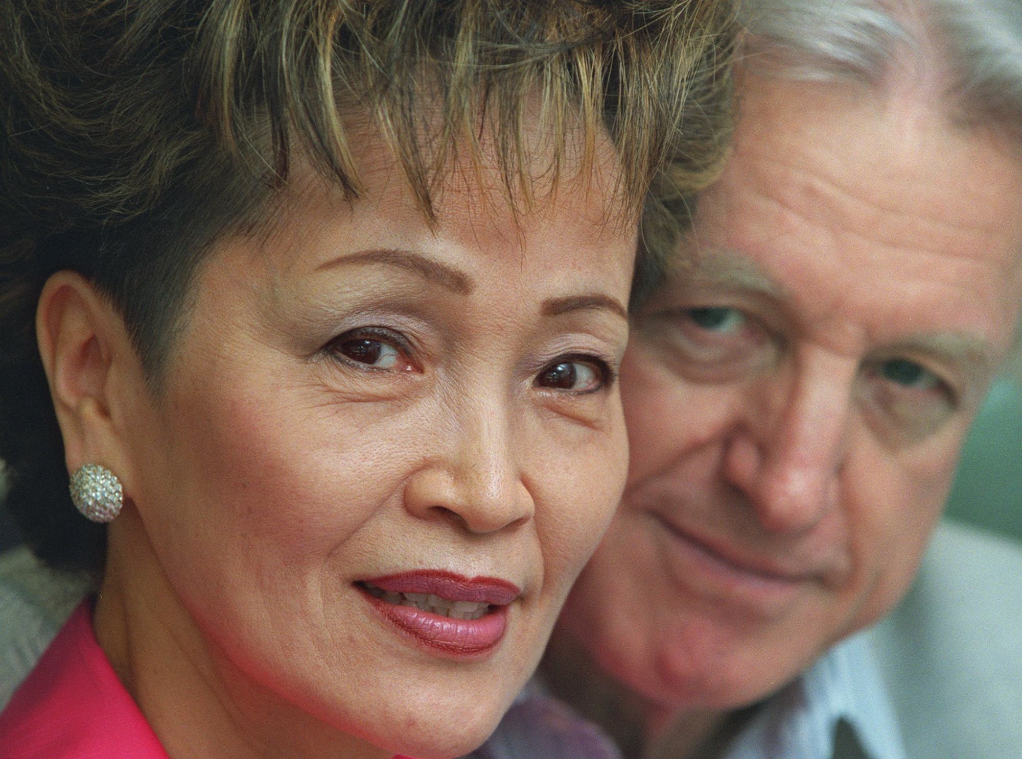 Classical music label founder on stealing from a US army base ...