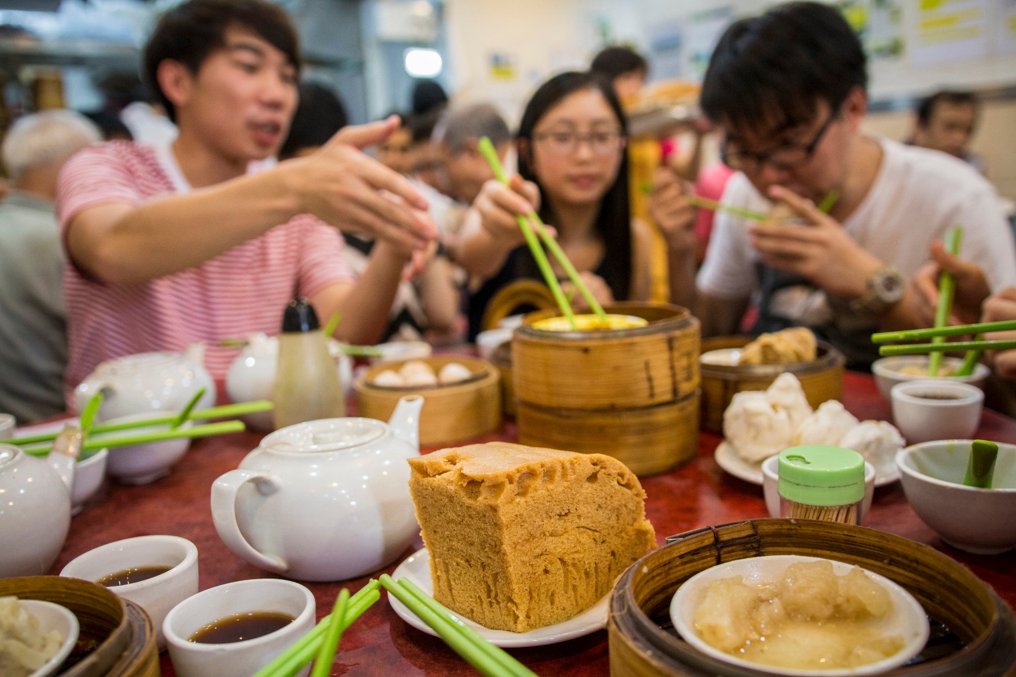 Noise annoys: Hongkongers driven to distraction by daily din which ...
