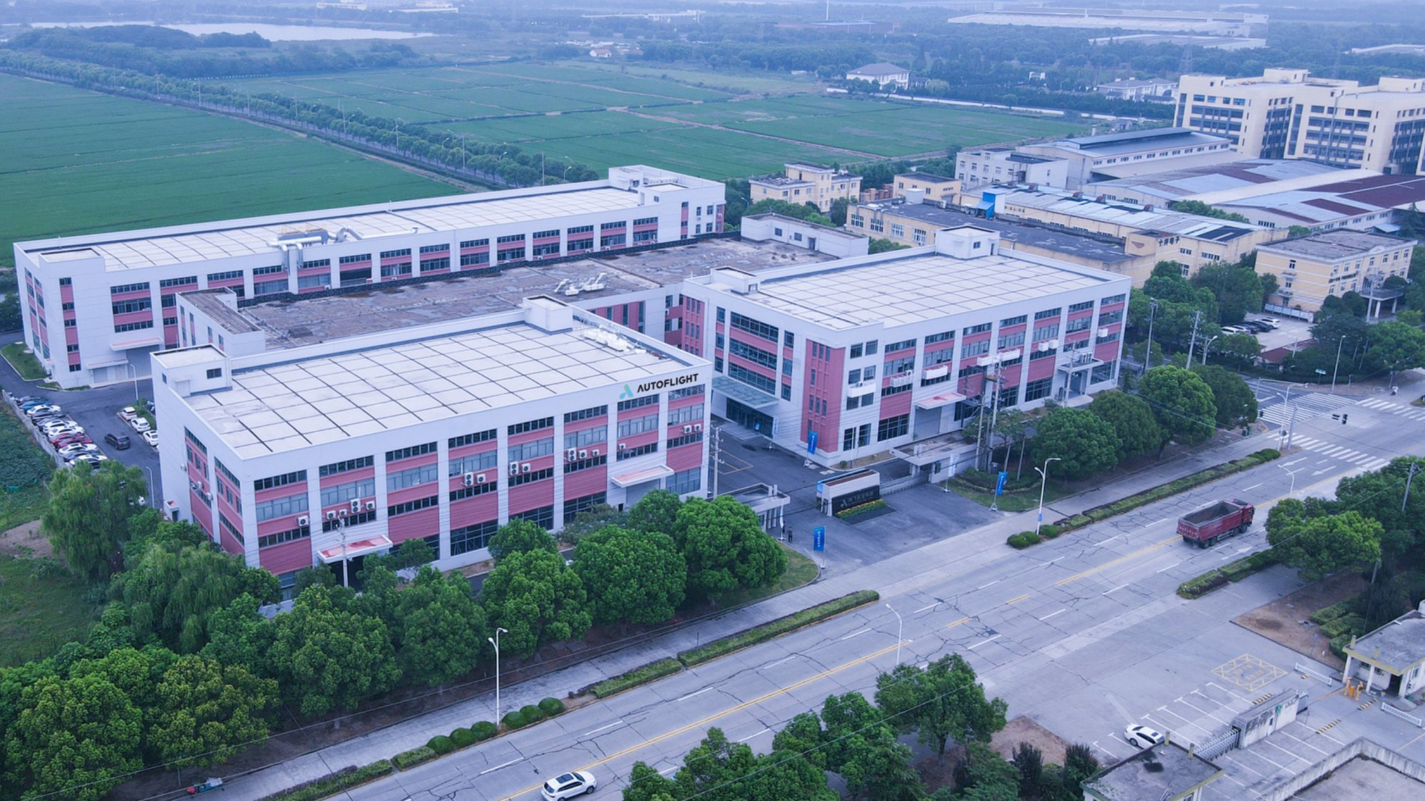 Chinese start-up AutoFlight’s ‘flying car’ claims new world record for ...