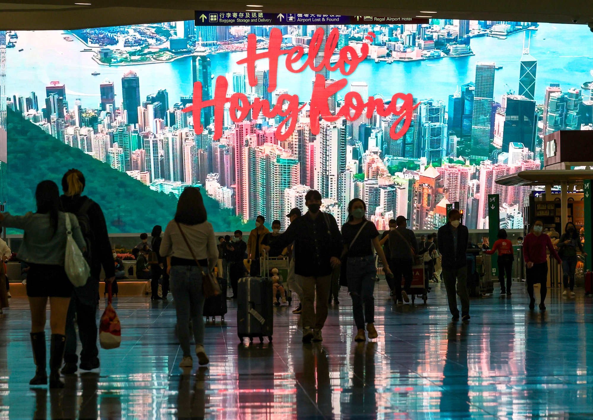 Hong Kong flagship carrier’s ticket giveaway for return trips from ...