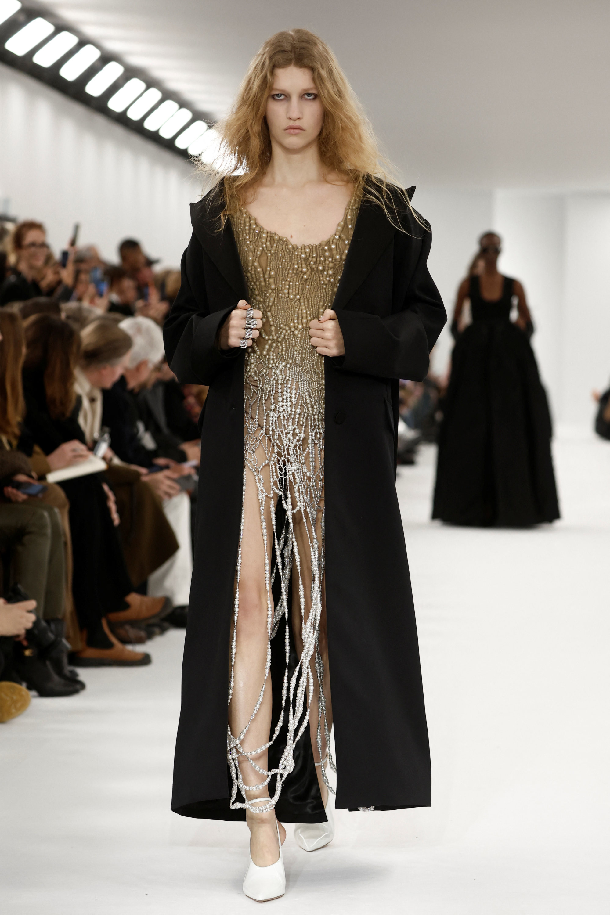Paris Fashion Week 2023: Givenchy went elegant, Chloé showed off ...