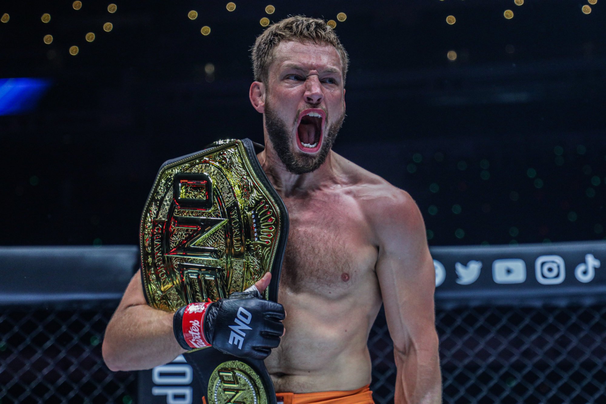 ONE Championship: Reinier de Ridder wants 2023 rematch with Anatoly ...