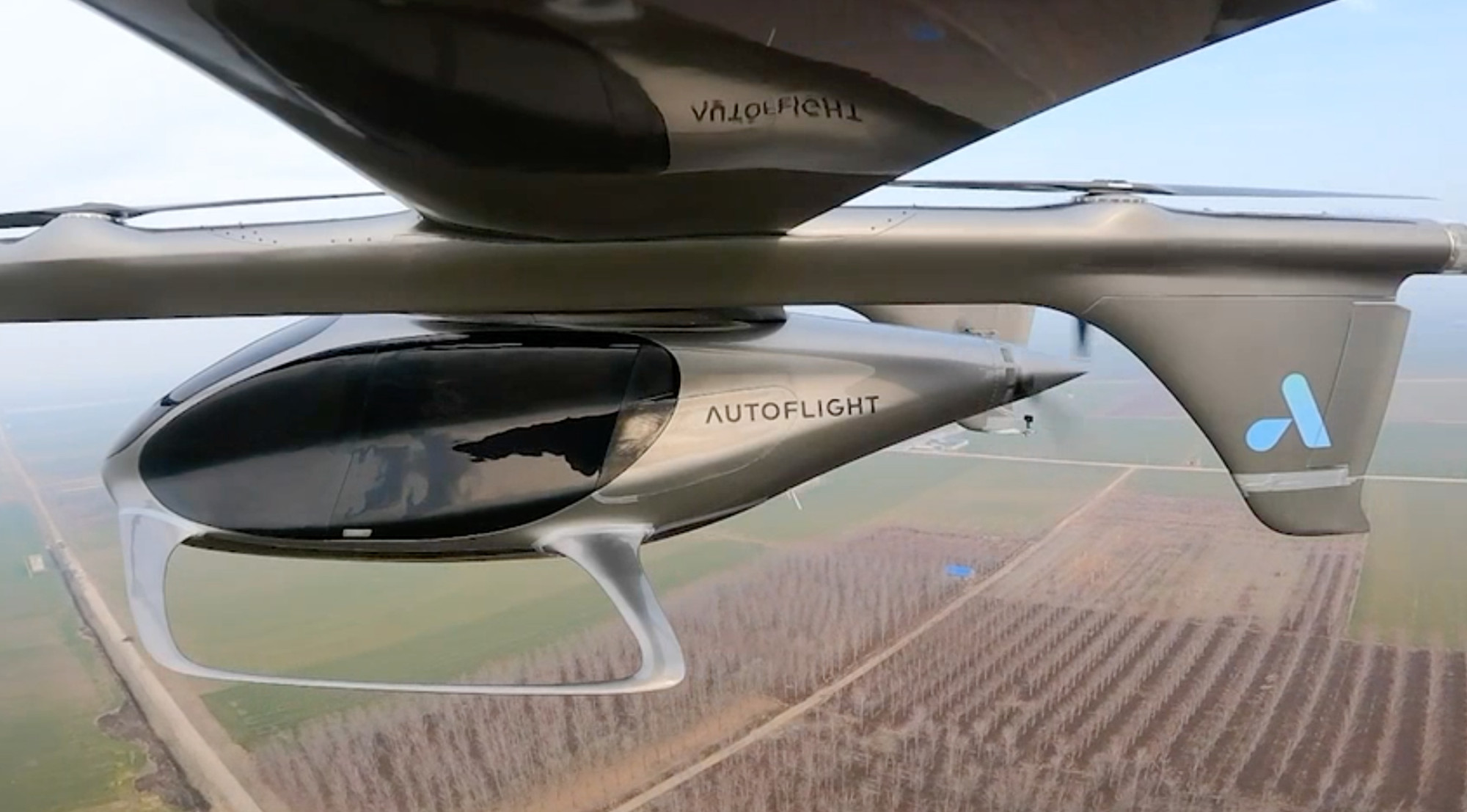 Chinese start-up AutoFlight’s ‘flying car’ claims new world record for ...