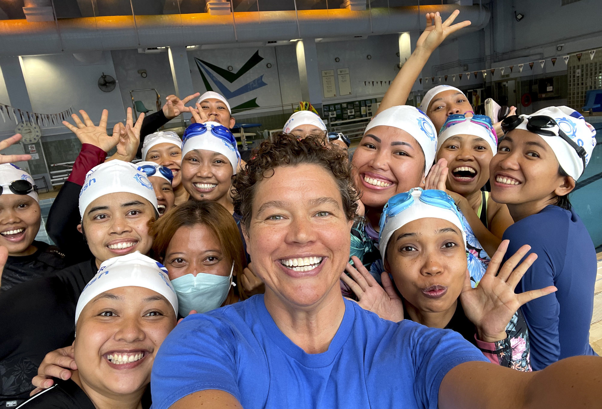 Hong Kong’s big Splash: volunteer group aims to get 3,000 non-swimmers ...