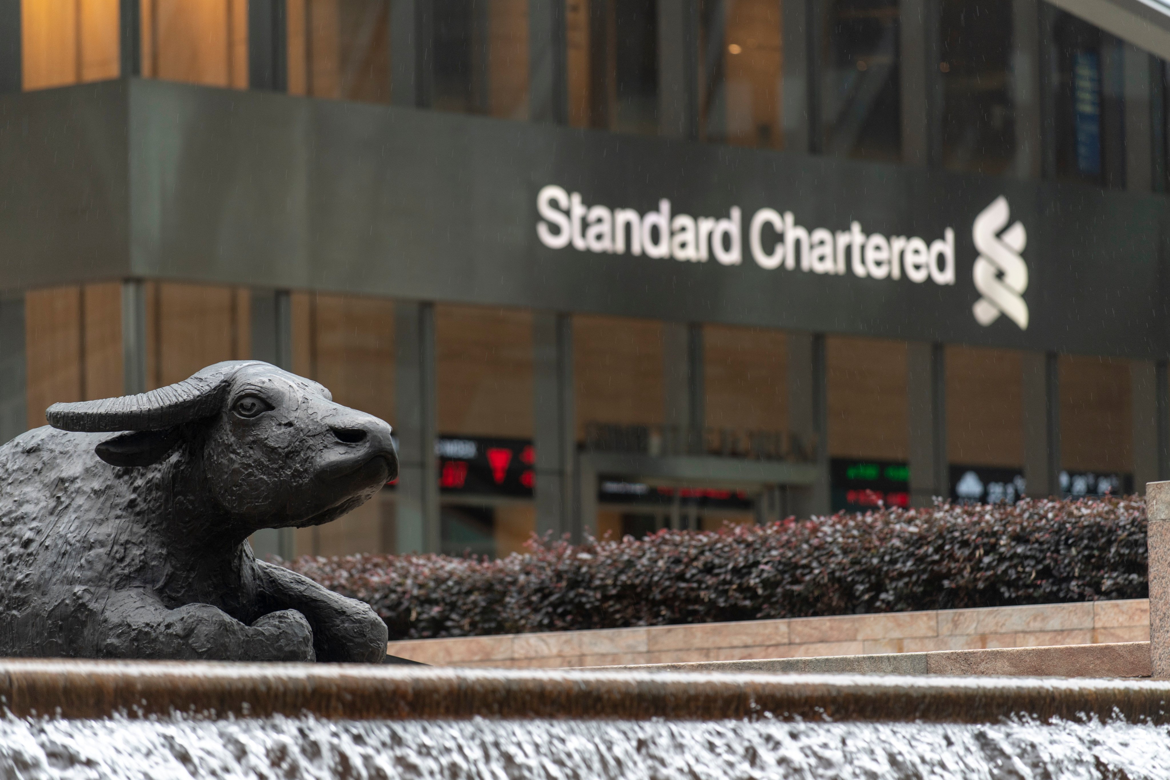 Standard Chartered Bank | South China Morning Post